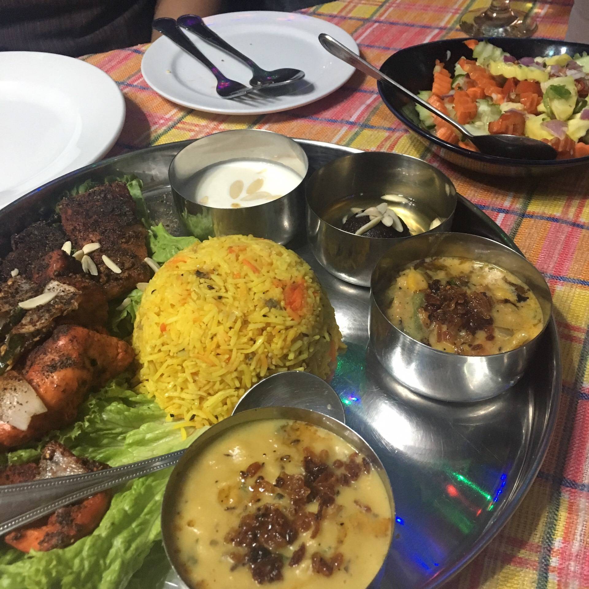 รีวิว Best Kashmir Restaurant - อาหารอินเดียอร่อย บริการดีมากกกกกกกกกกก ...