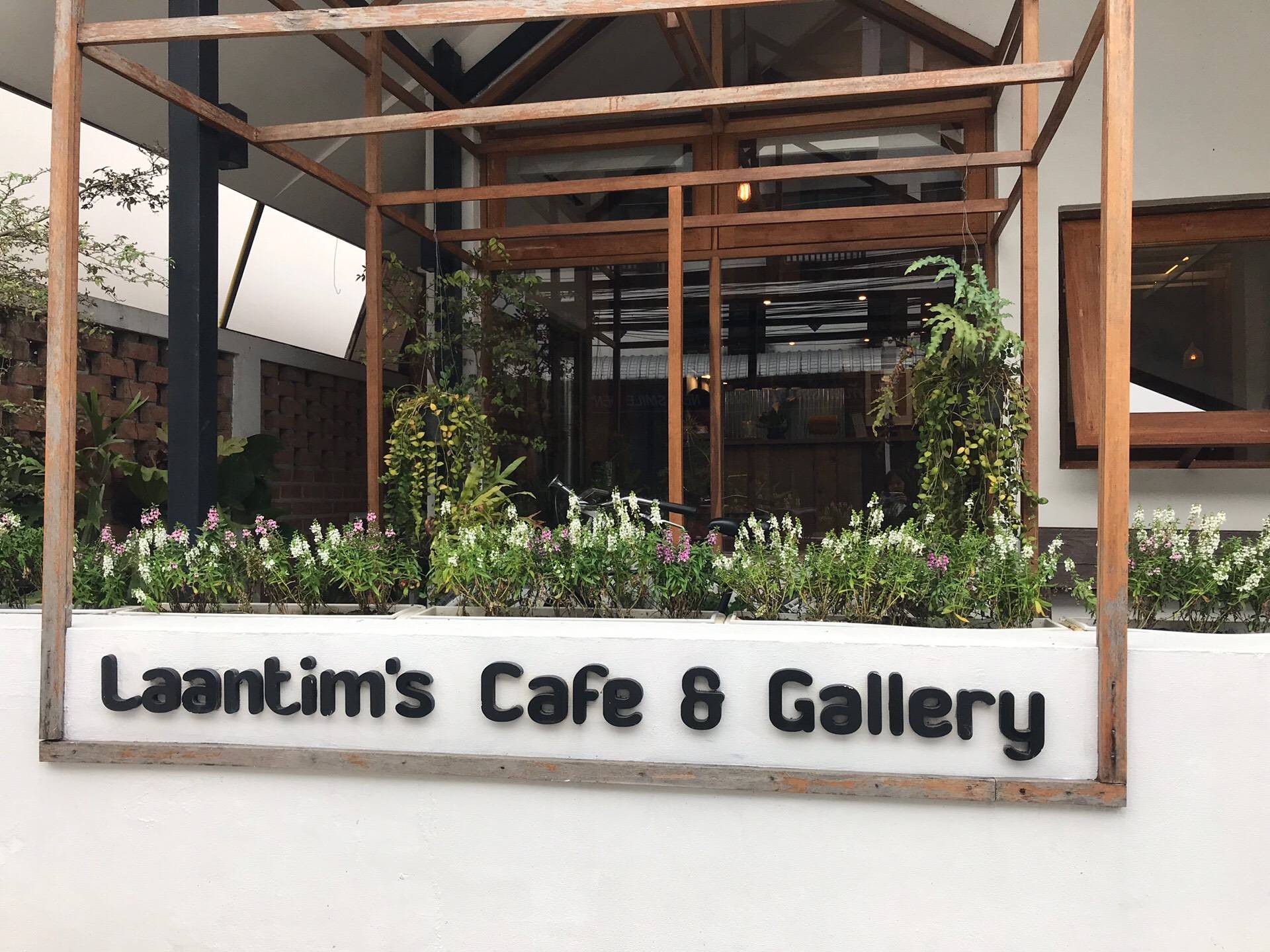 รีวิว Laan-Tim's Cafe'&Gallery - หลานติ๋ม :) จากวิศวะที่มีค.หลงใหลในกาแฟ