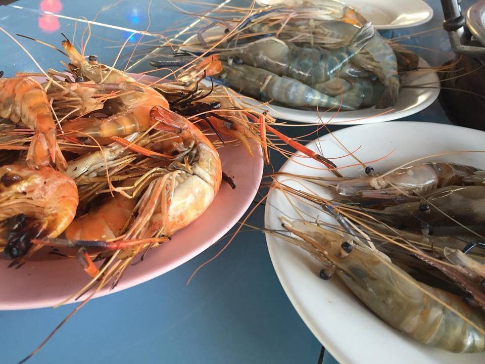 ร้าน สมาน บุฟเฟ่ต์ ซีฟู้ด&หมูกระทะ (SAMAN FOOD) - รีวิวร้านอาหาร - Wongnai