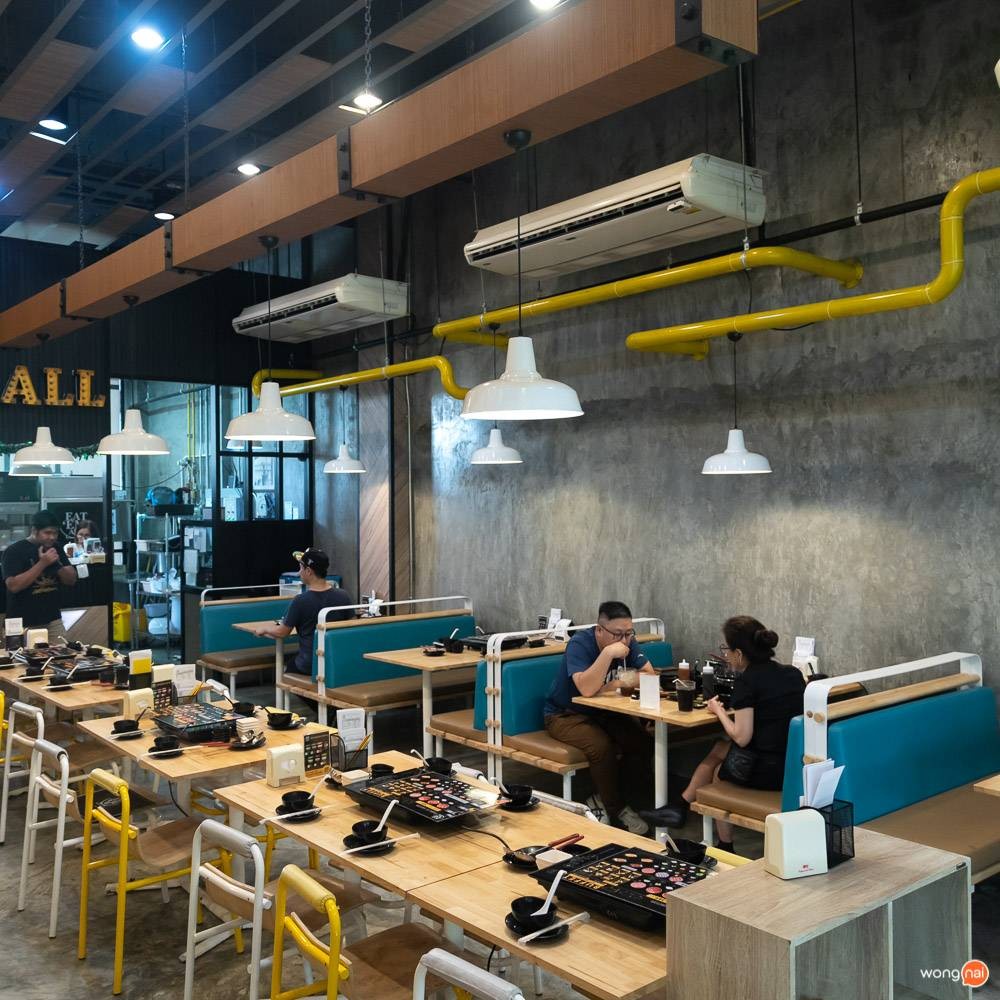 รูป Eat 'Em All Shabu (อีทเอ็มออล ชาบู) I'm Park Chula Eat 'Em All Shabu (อีทเอ็มออล ชาบู) I'm ...