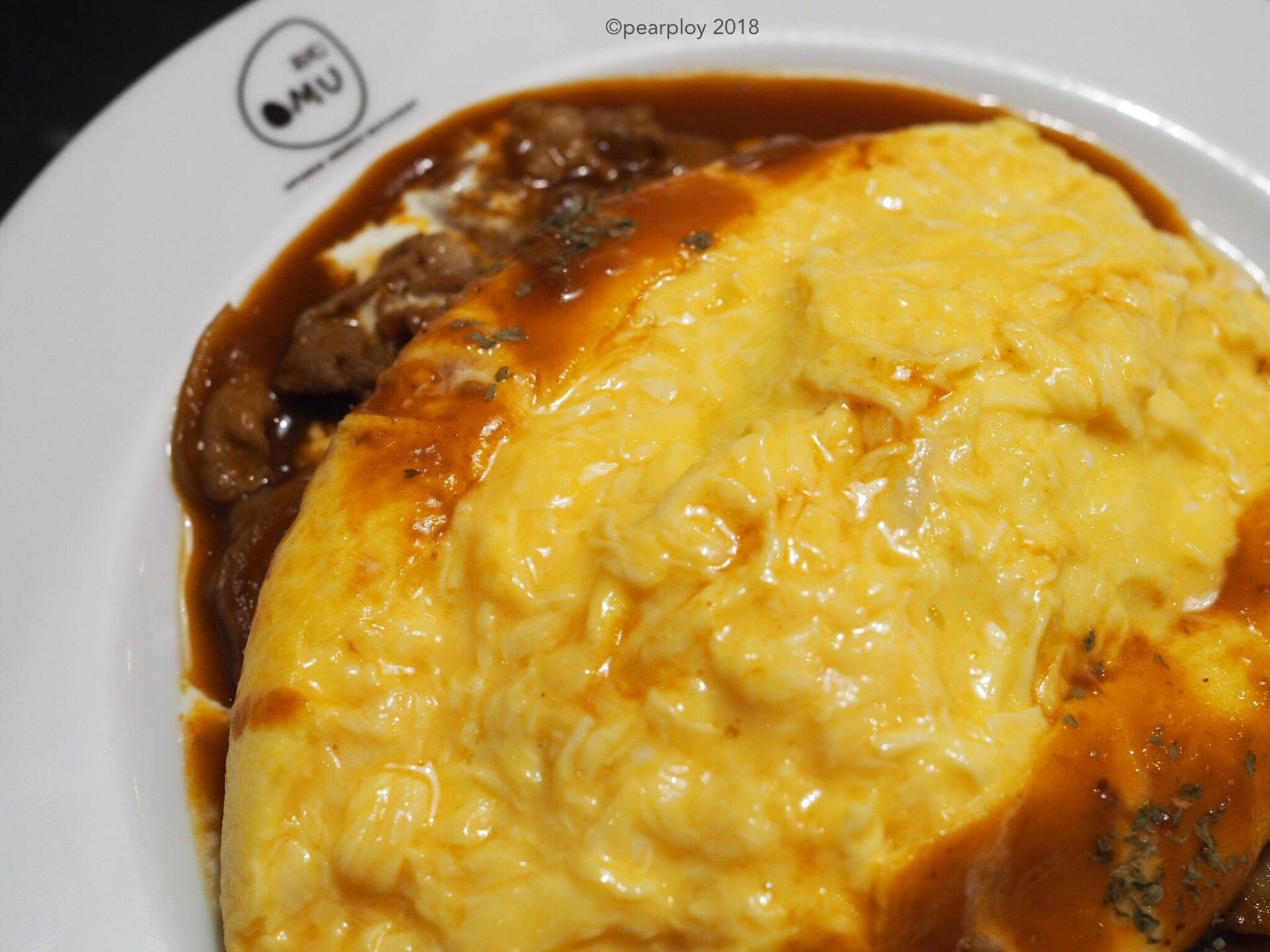 รีวิว OMU centralwOrld - นานๆกินทีก็อร่อย แต่กินบ่อยๆมีเลี่ยน - Wongnai