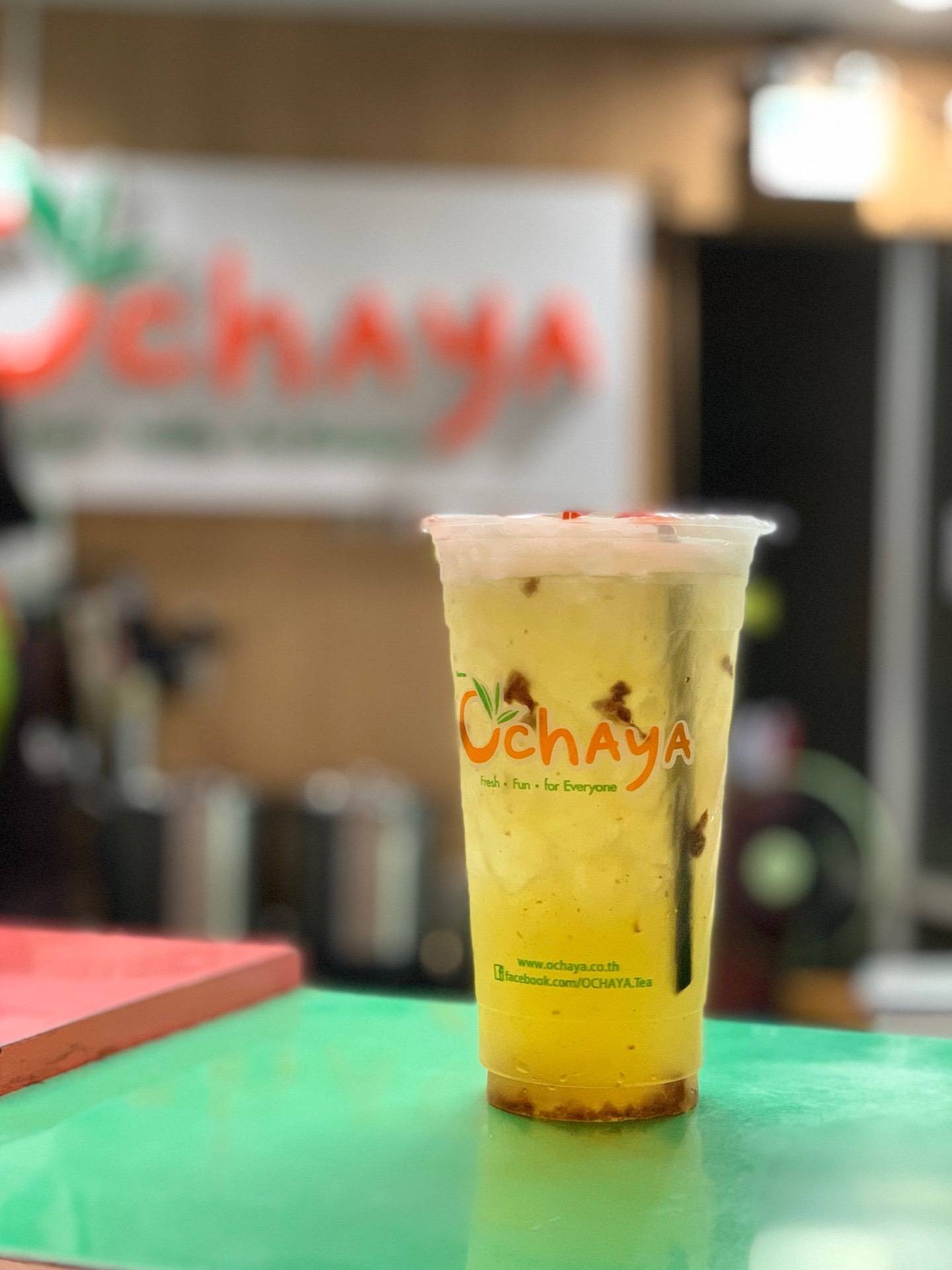 รีวิว Ochaya The Avenue Ratchayothin - ชาบ๊วยในตำนาน ขึ้นราคาเป็น 35 ...