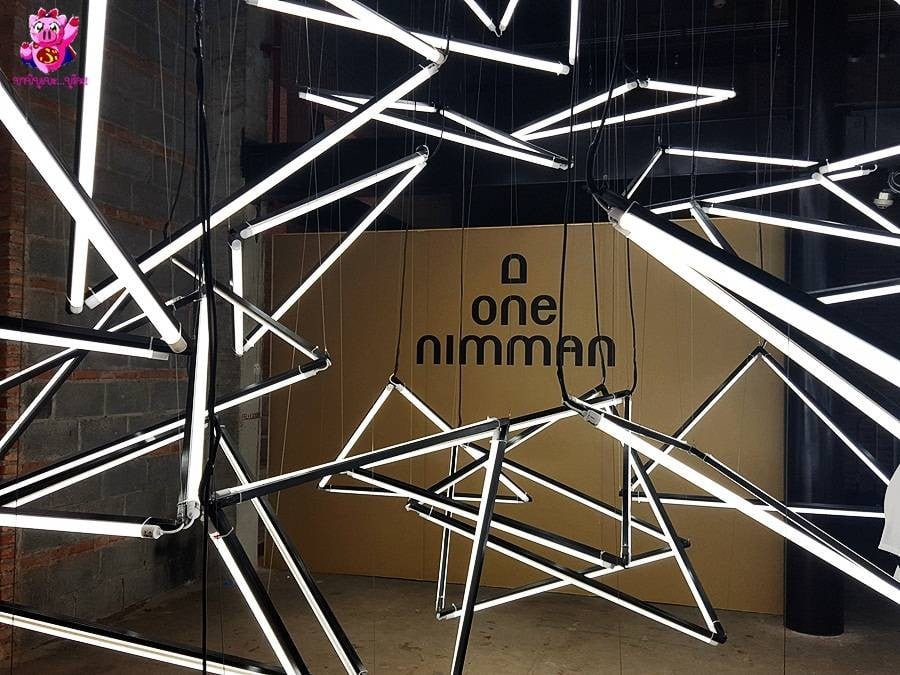 รีวิว One Nimman - แหล่งช้อปปิ้งเดินเชิลล์แห่งใหม่ย่านนิมมาน