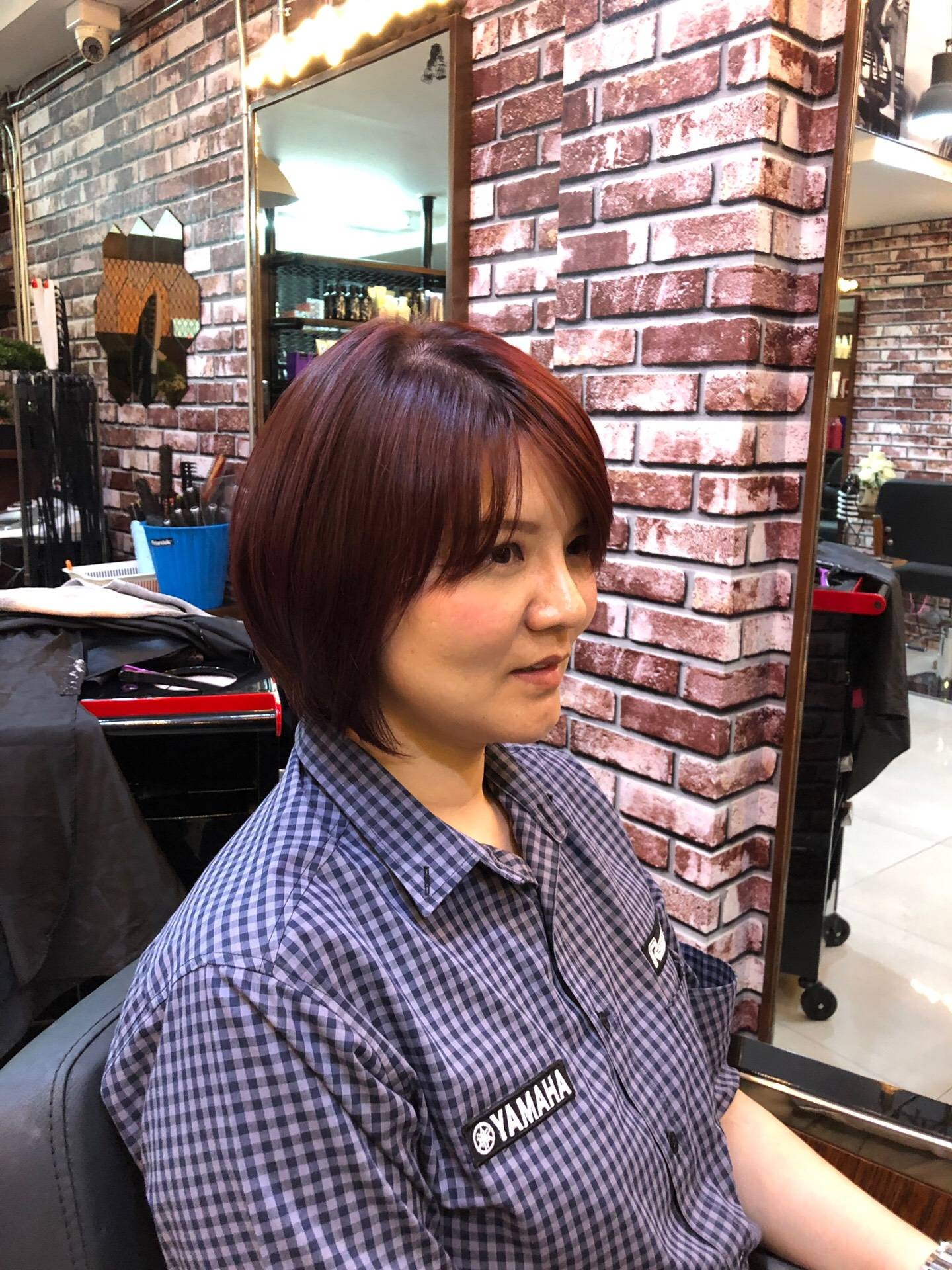 รีวิว Say Hi Beauty Salon - สีผม คือ ที่สุด!!! - Wongnai