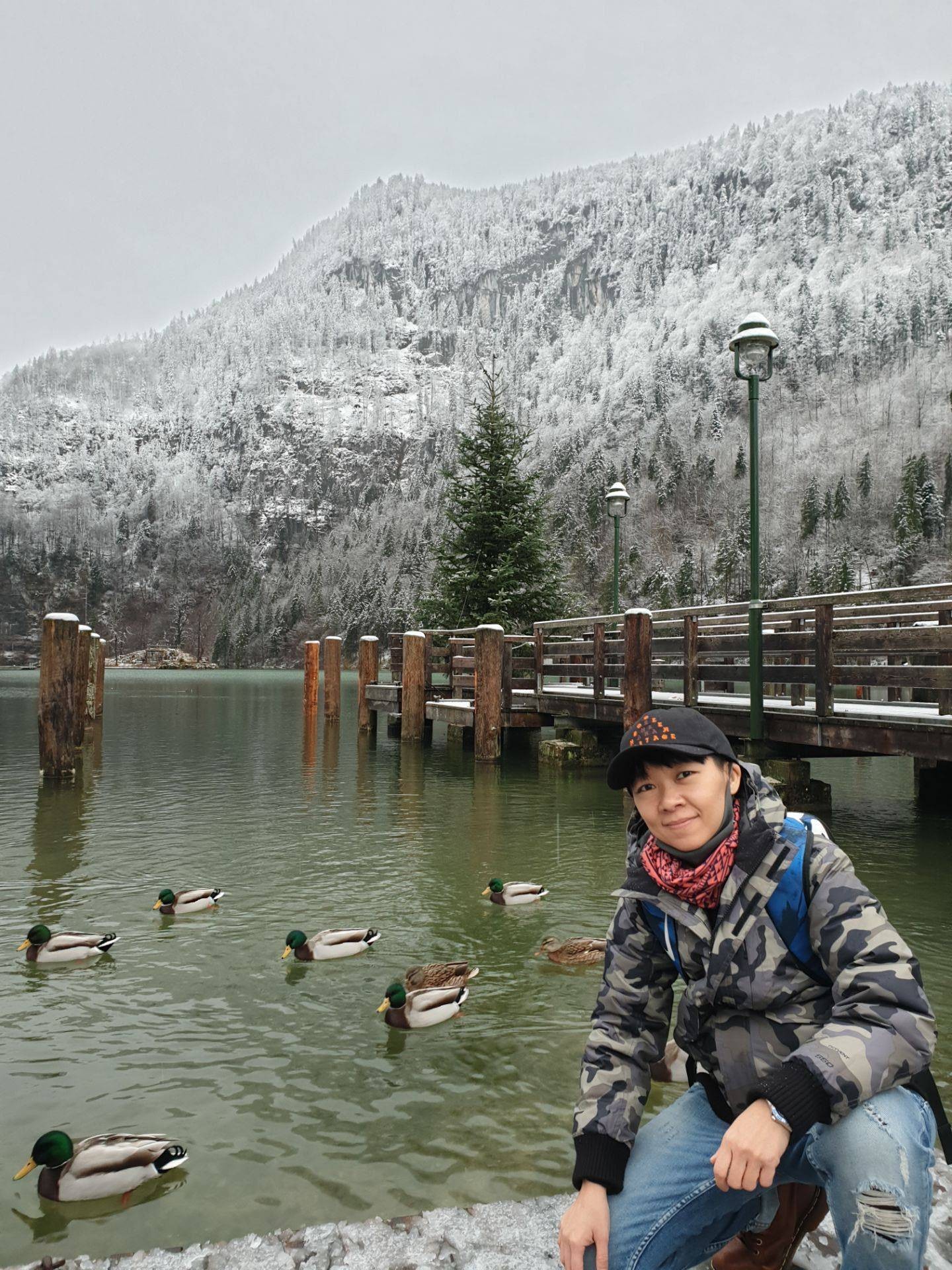 Lake Konigssee - รีวิวสถานที่ท่องเที่ยว