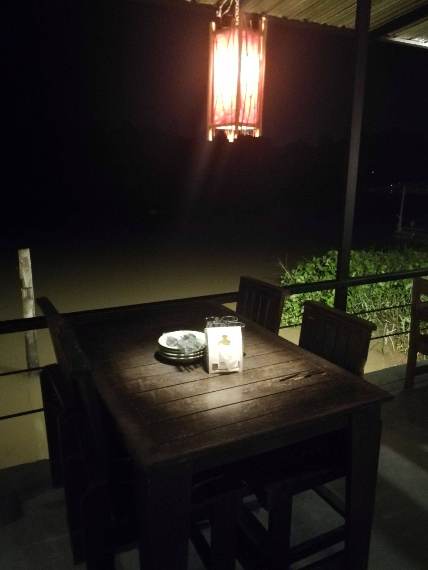 ร้าน Old Moon จันทร์แรม | รีวิวร้านอาหาร