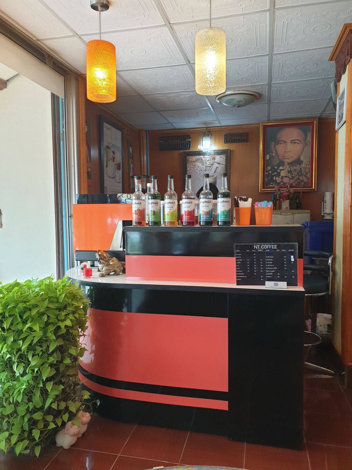 รีวิว Nt Coffee - ก็ดีราคาไม่แพง