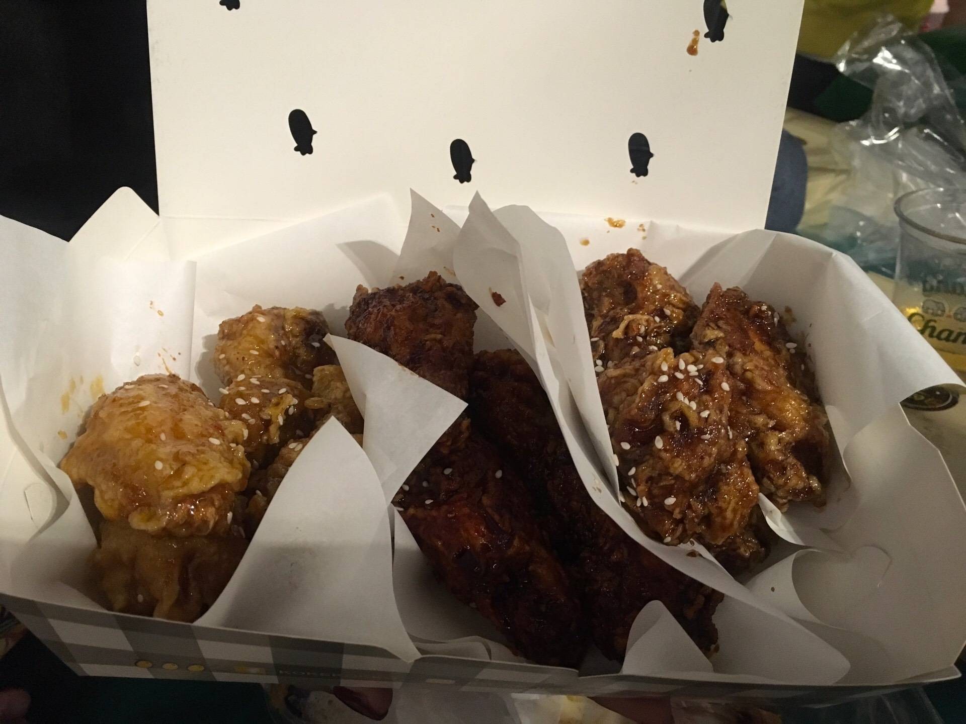 รีวิว KO-KE-KOK-KO Food Caravan - เหมือนได้ไปเกาหลีเลยเชียว