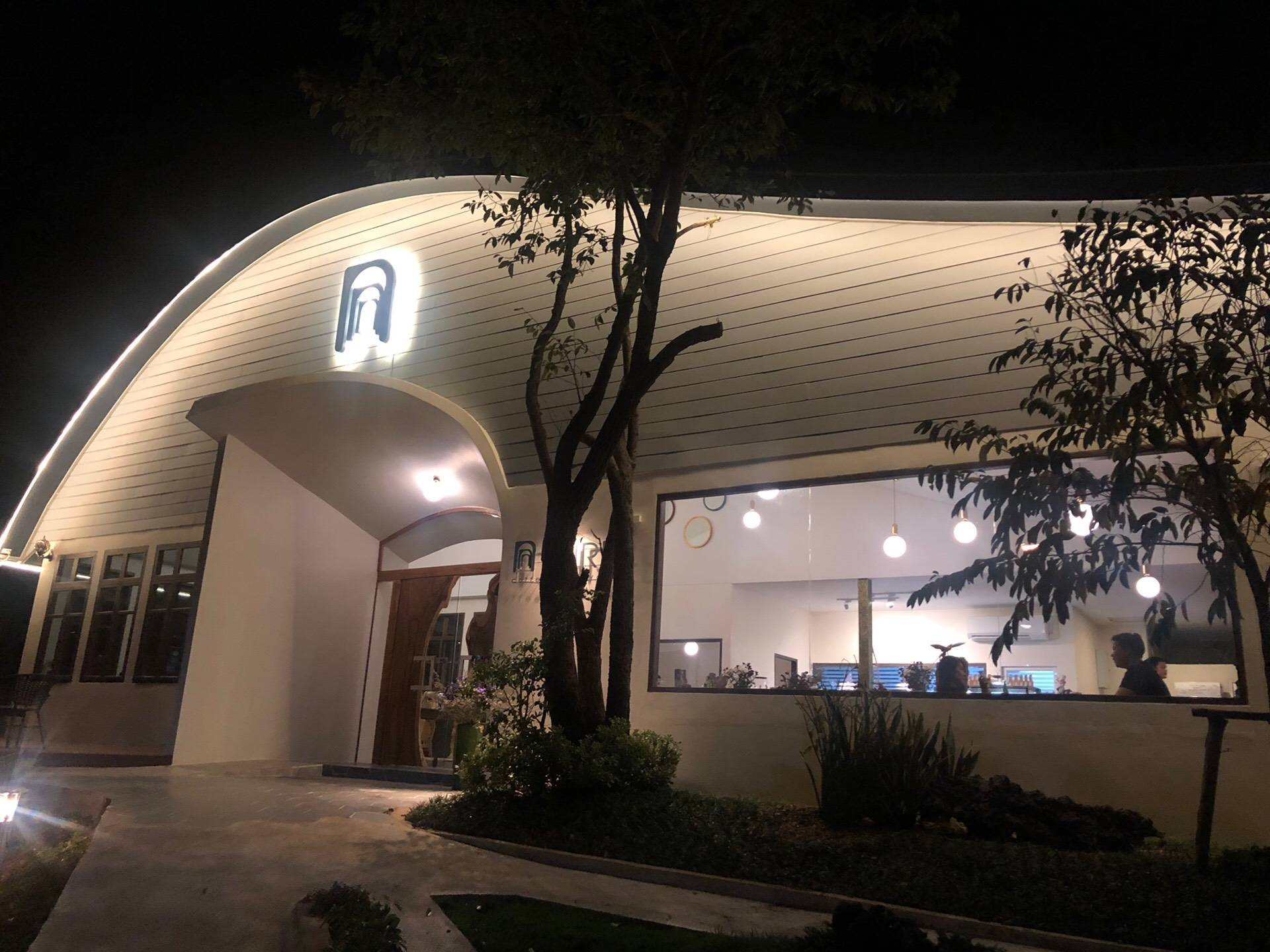 รีวิว N Three Restaurant - ร้านสวยบรรยากาศดี - Wongnai