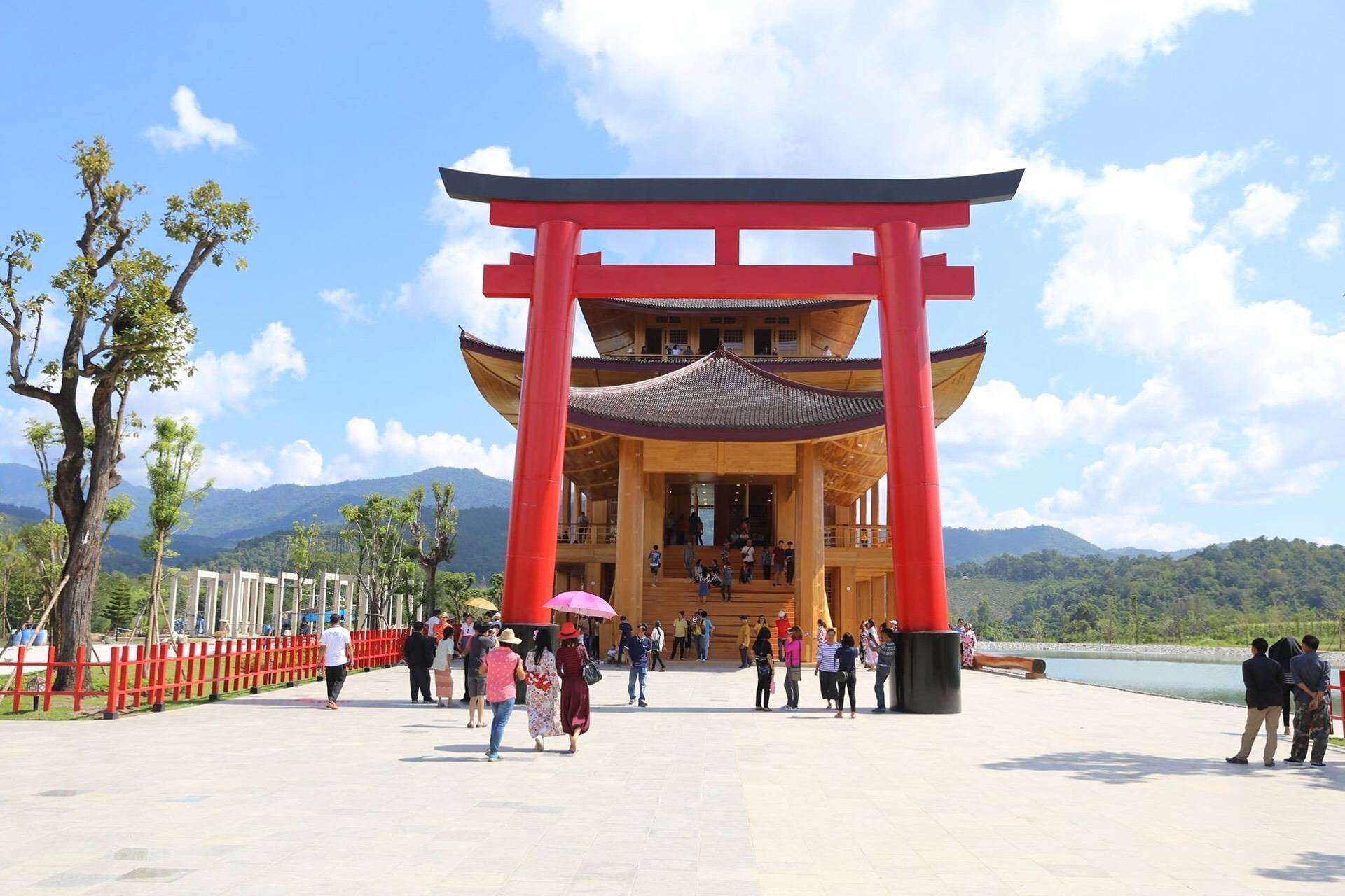 Hinoki Land (ฮิโนกิแลนด์) ไชยปราการ - รีวิวสถานที่ท่องเที่ยว