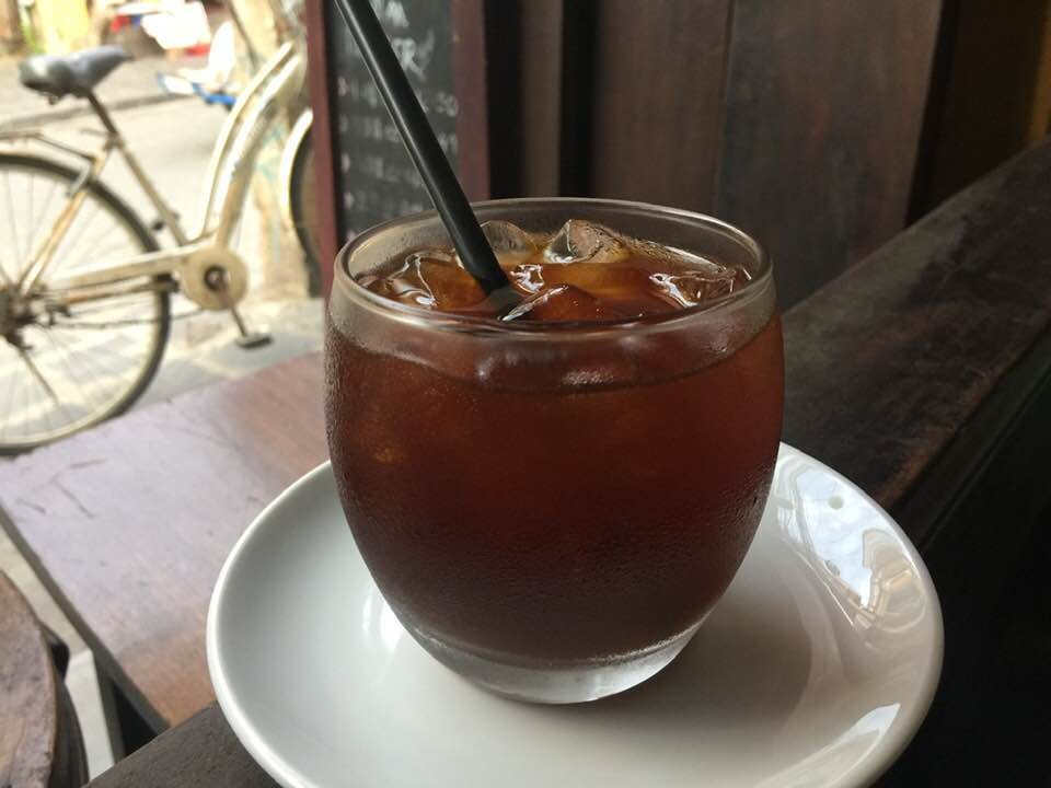 รีวิว Hoi An Roastery Espresso & Coffee House Japanese Bridge - กาแฟดี ...