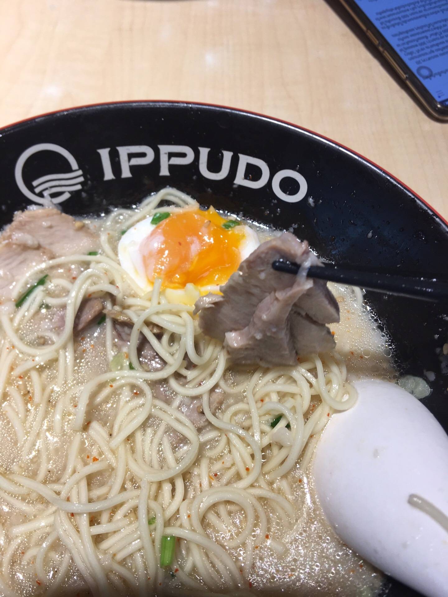 รีวิว Ramen Ippudo เมกา บางนา - Zero Tamago รสชาติดี เส้นอร่อย คุ้มราคา
