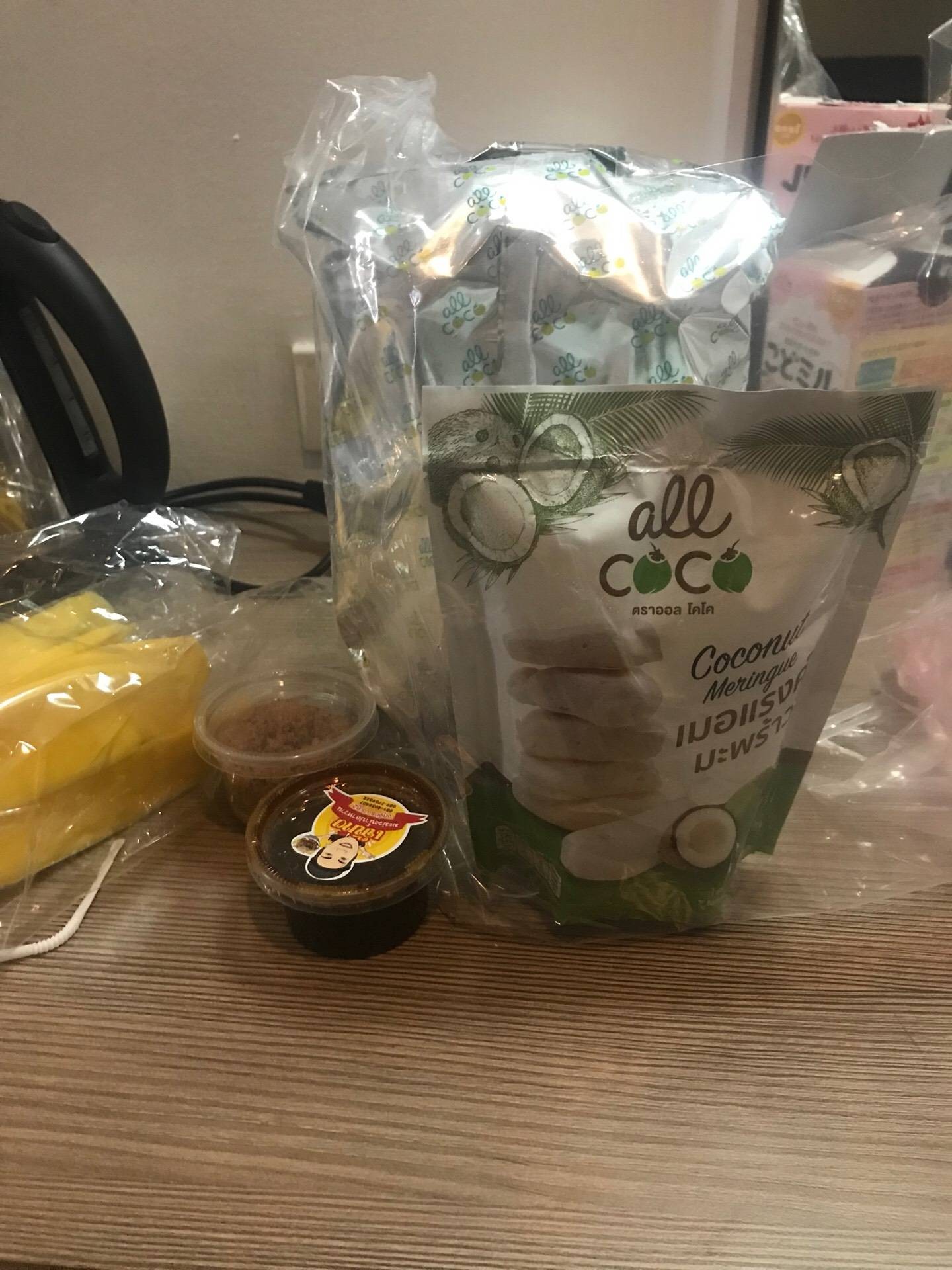 รีวิว All Coco EmQuartier - Good but pudding so small