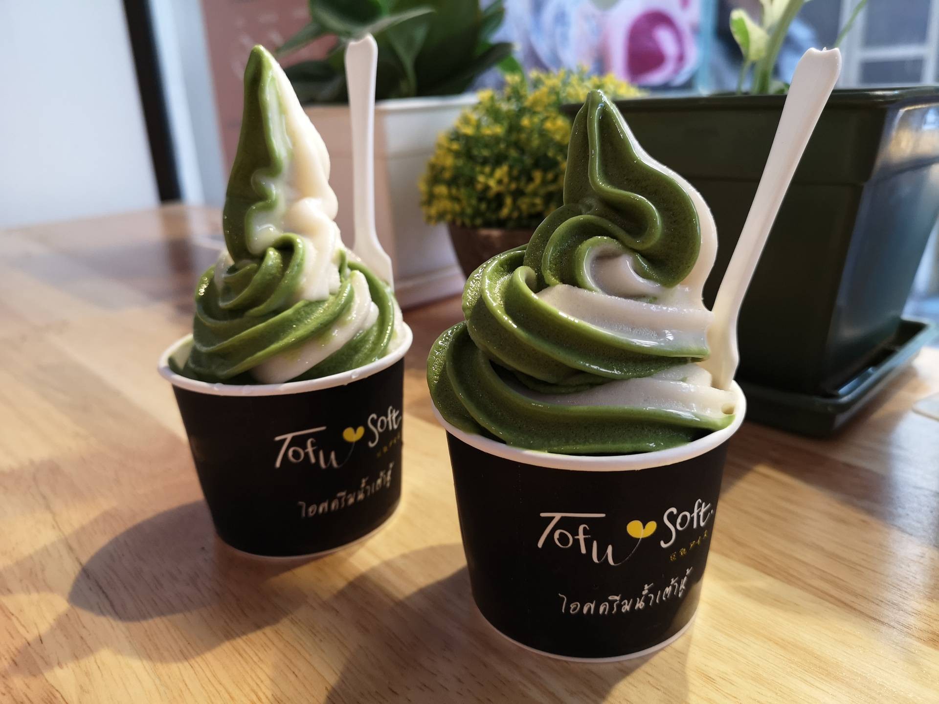 รีวิว ปิติ โค เฮลท์ตี สเปซ Pyti Co-healthy Space - เต้าหู้ สุดๆ ก็โอเค ...