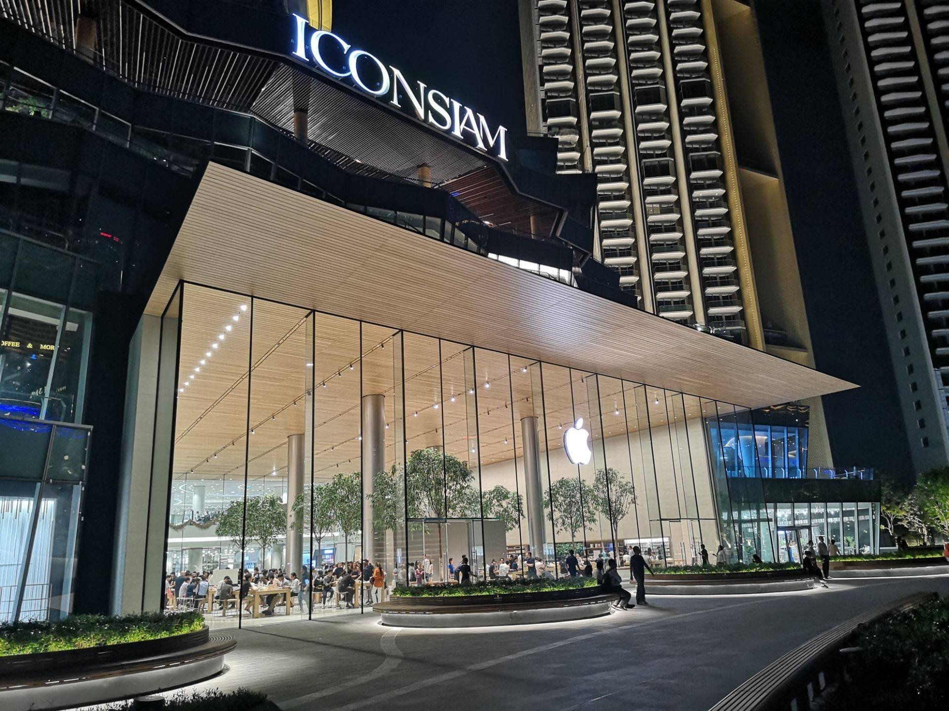 รีวิว ICONSIAM - Iconsiam ไอคอนสยาม