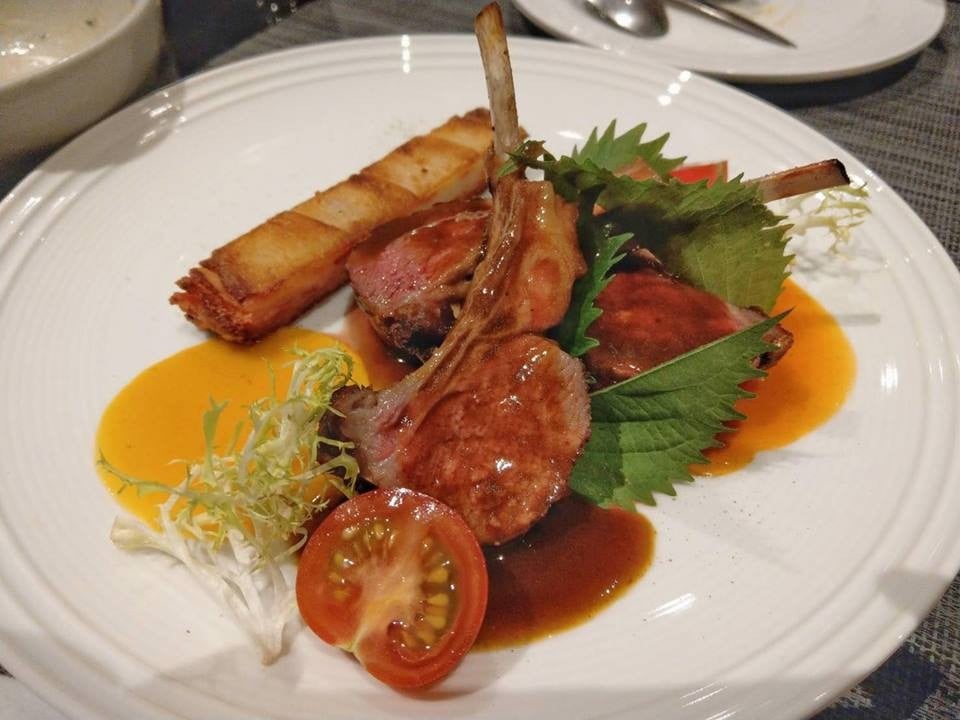 รีวิว Upper Taste - ร้านอาหารฝรั่งแบบไม่แพงแต่อร่อยมาก