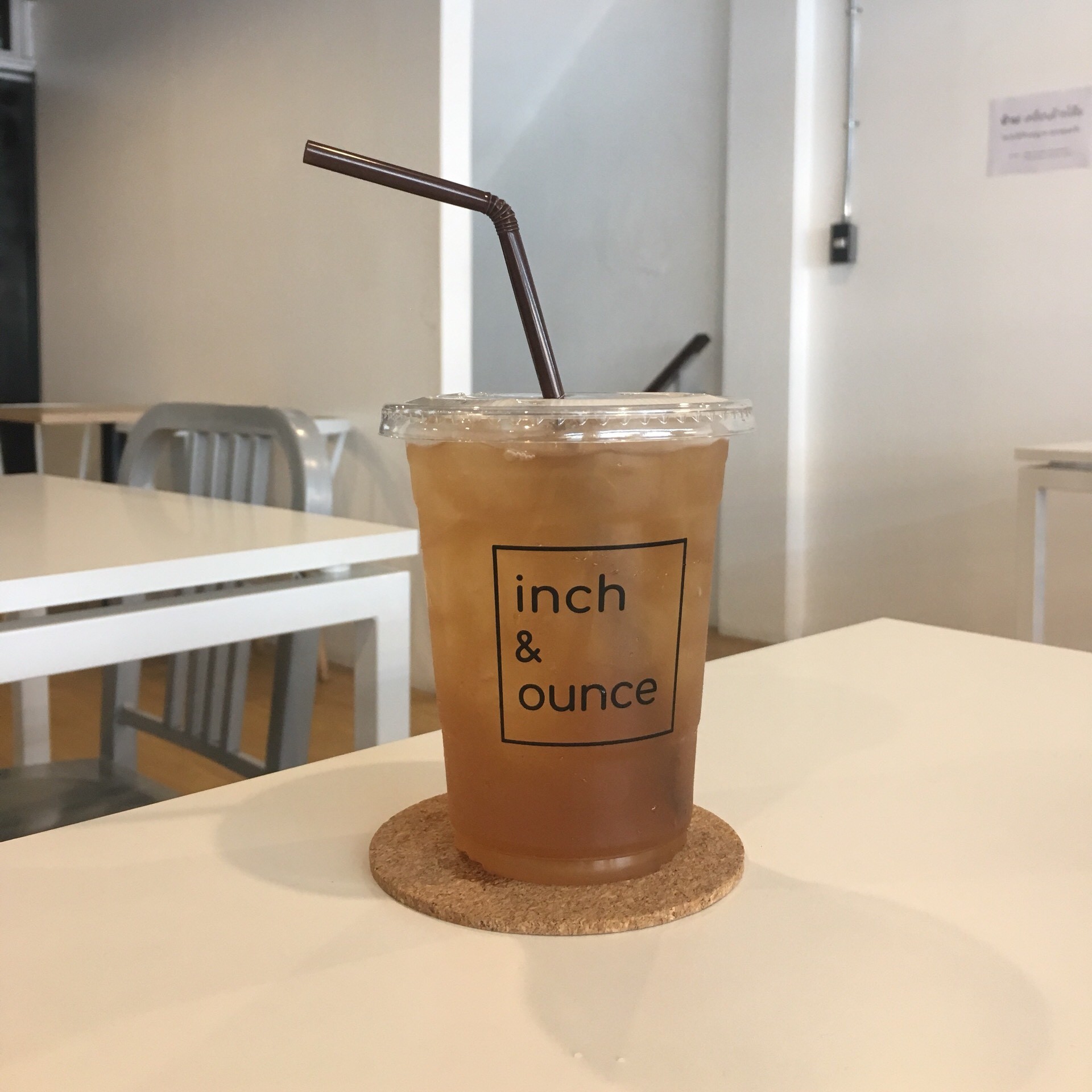 รีวิว inch & ounce - เรียบ ง่าย สงบ