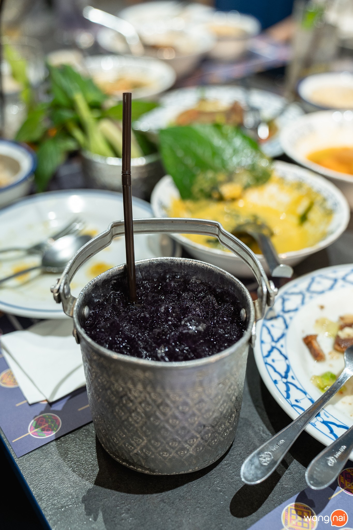 Wongnai Tasting พาไปชิมอาหารไทย ปรุงจากใจ ที่ร้าน “ Kin Kao ” สาขา CTW