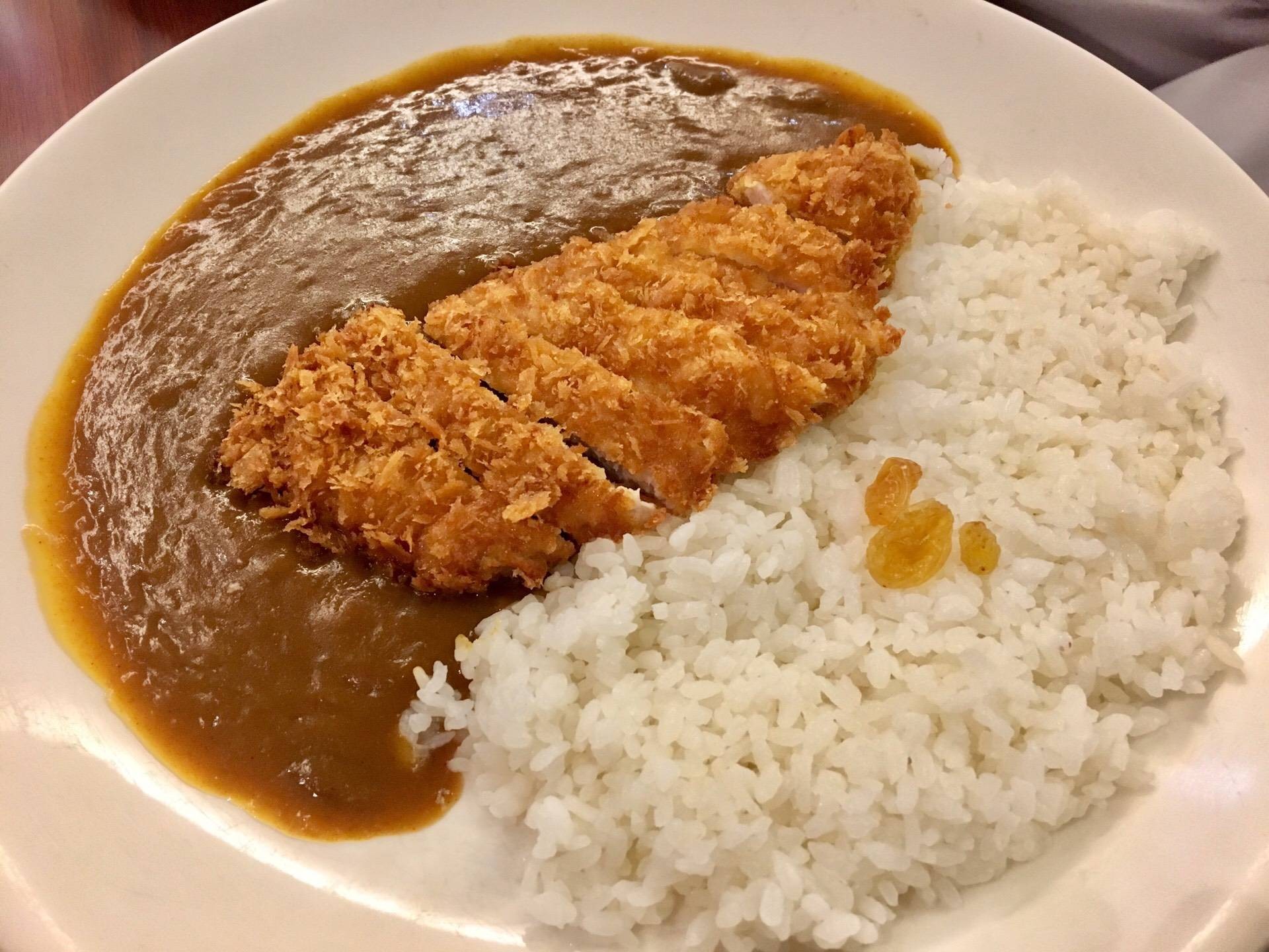 รีวิว Aoringo Japanese Curry Place ตึกธนิยะ พลาซา ชั้น 4 - หมูติดมันชุบ ...