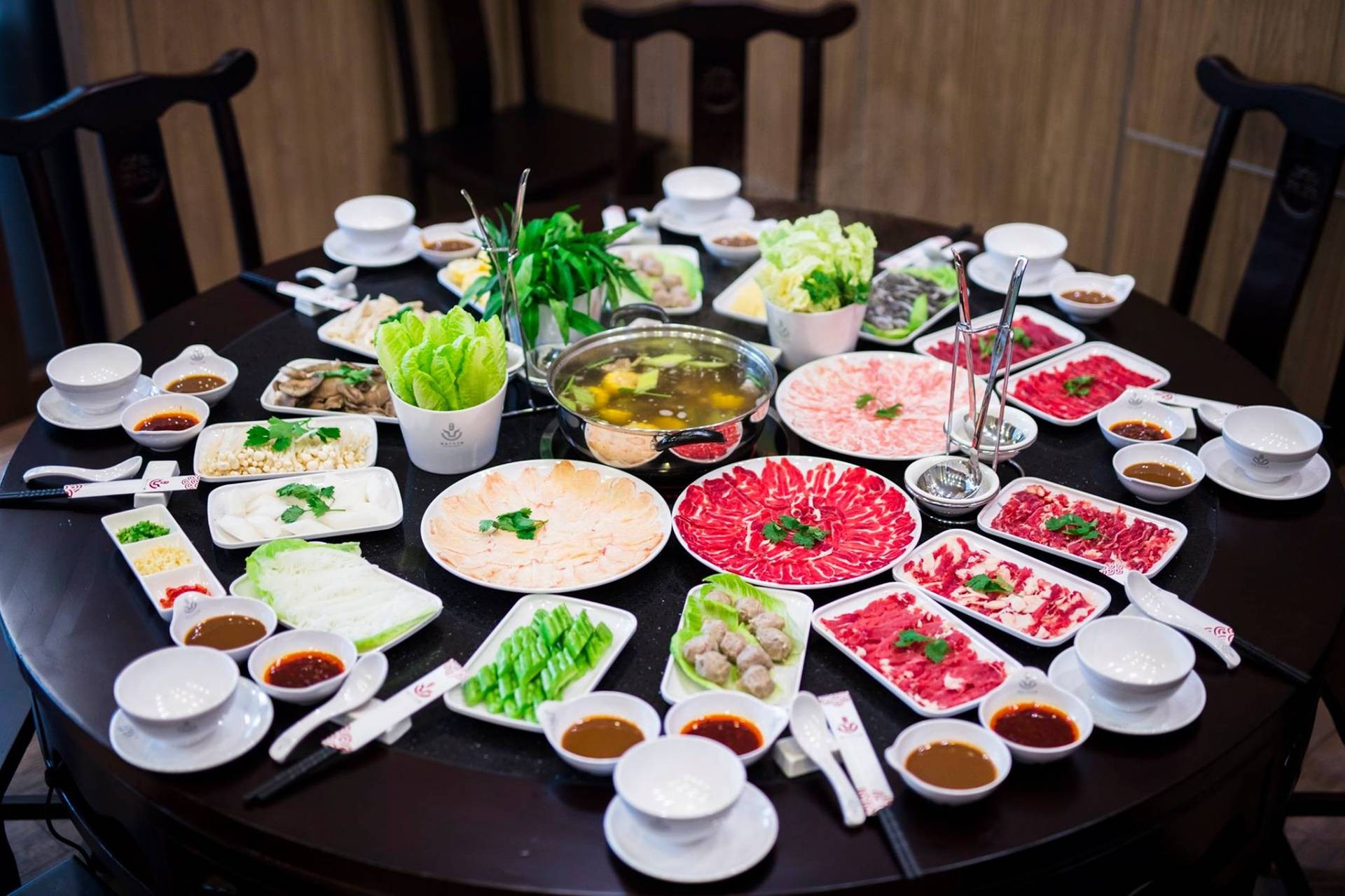 ร้าน สุกี้หม้อไฟแต้จิ๋ว Niuben Chaoshan Beef Hotpot | รีวิวร้านอาหาร ...