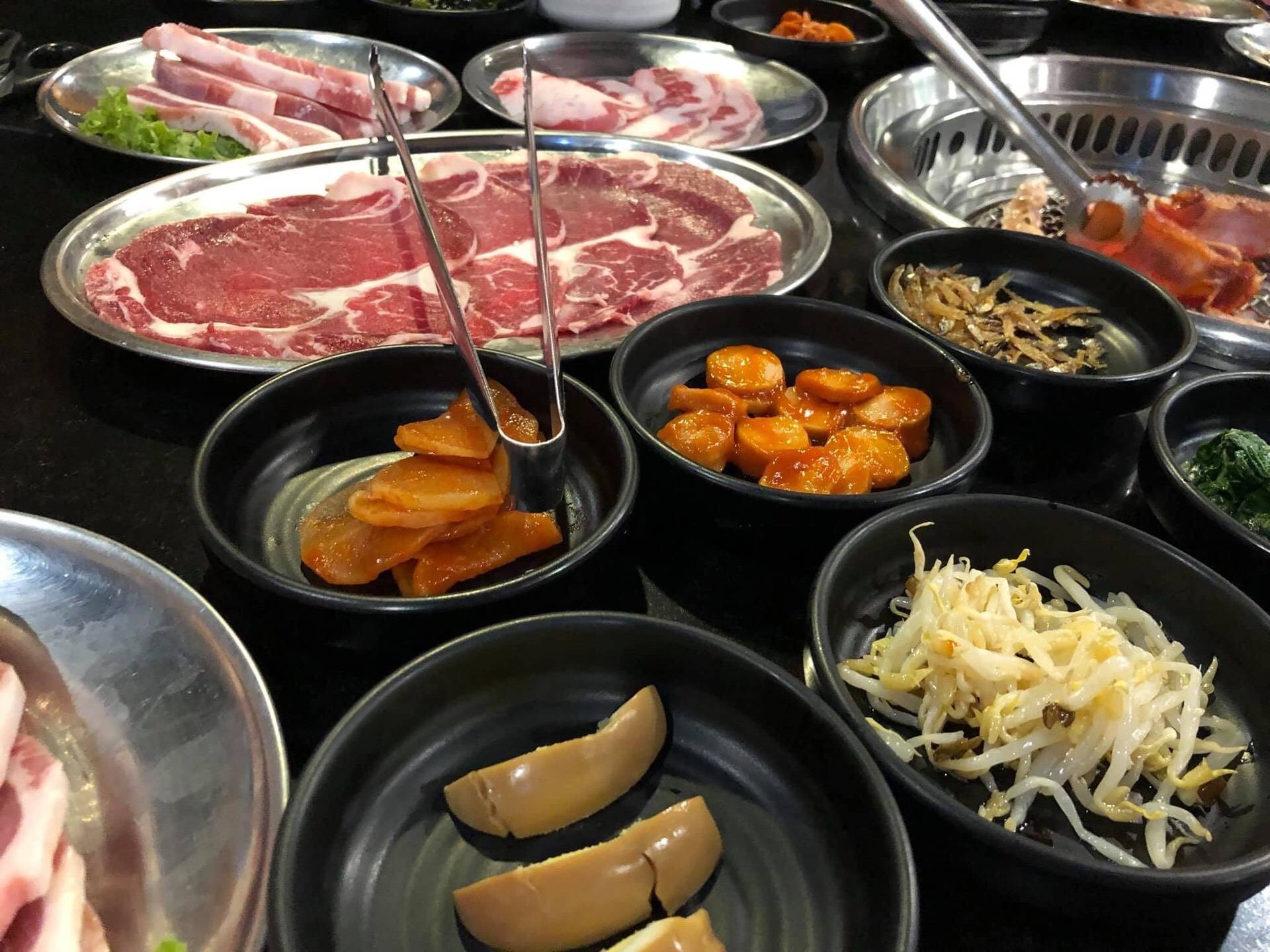 รูป Hongdae BBQ Buffet Siam Square One - Wongnai