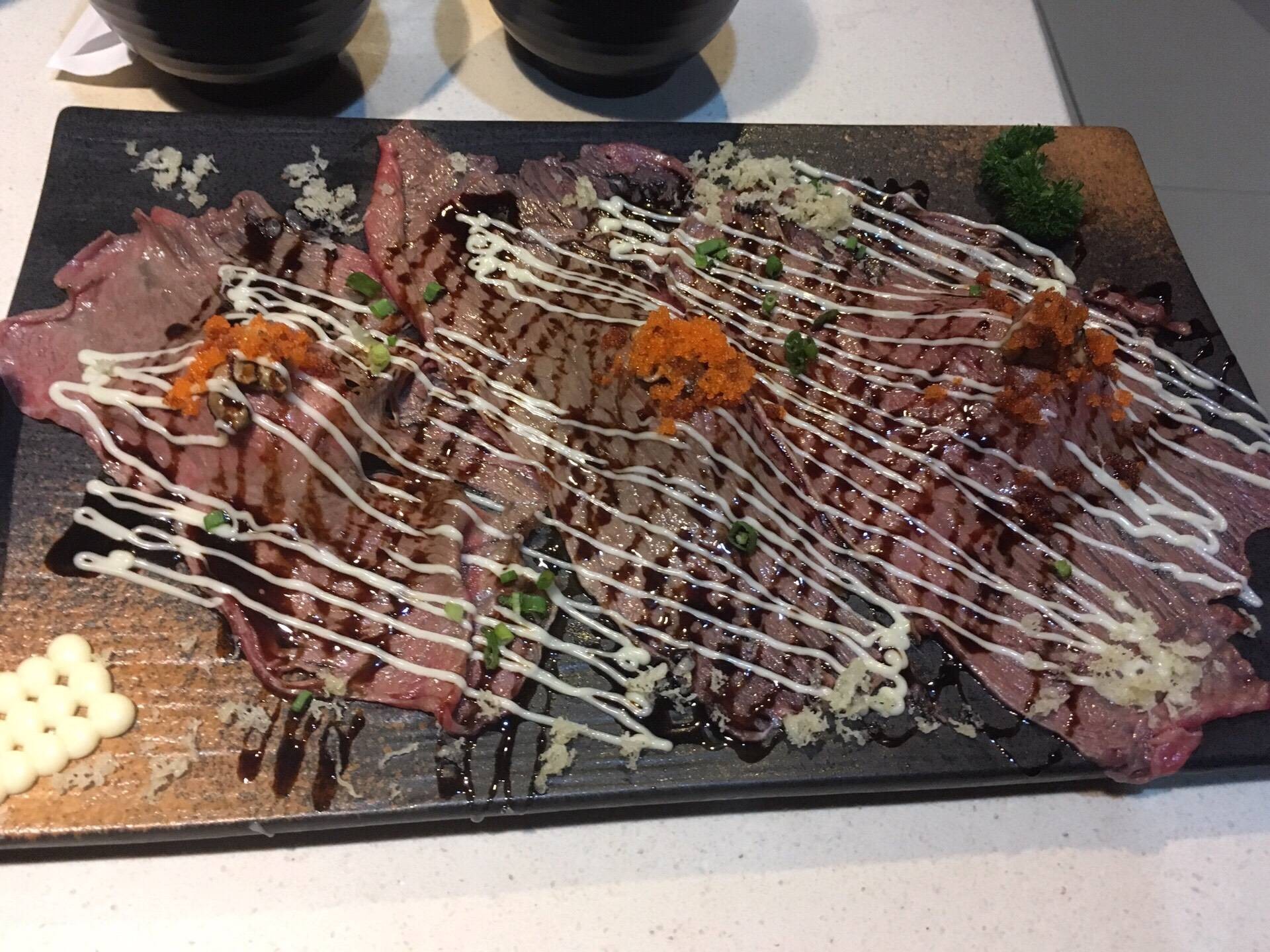 รูป Tenjo Sushi & Yakiniku Premium Buffet Gateway Ekamai