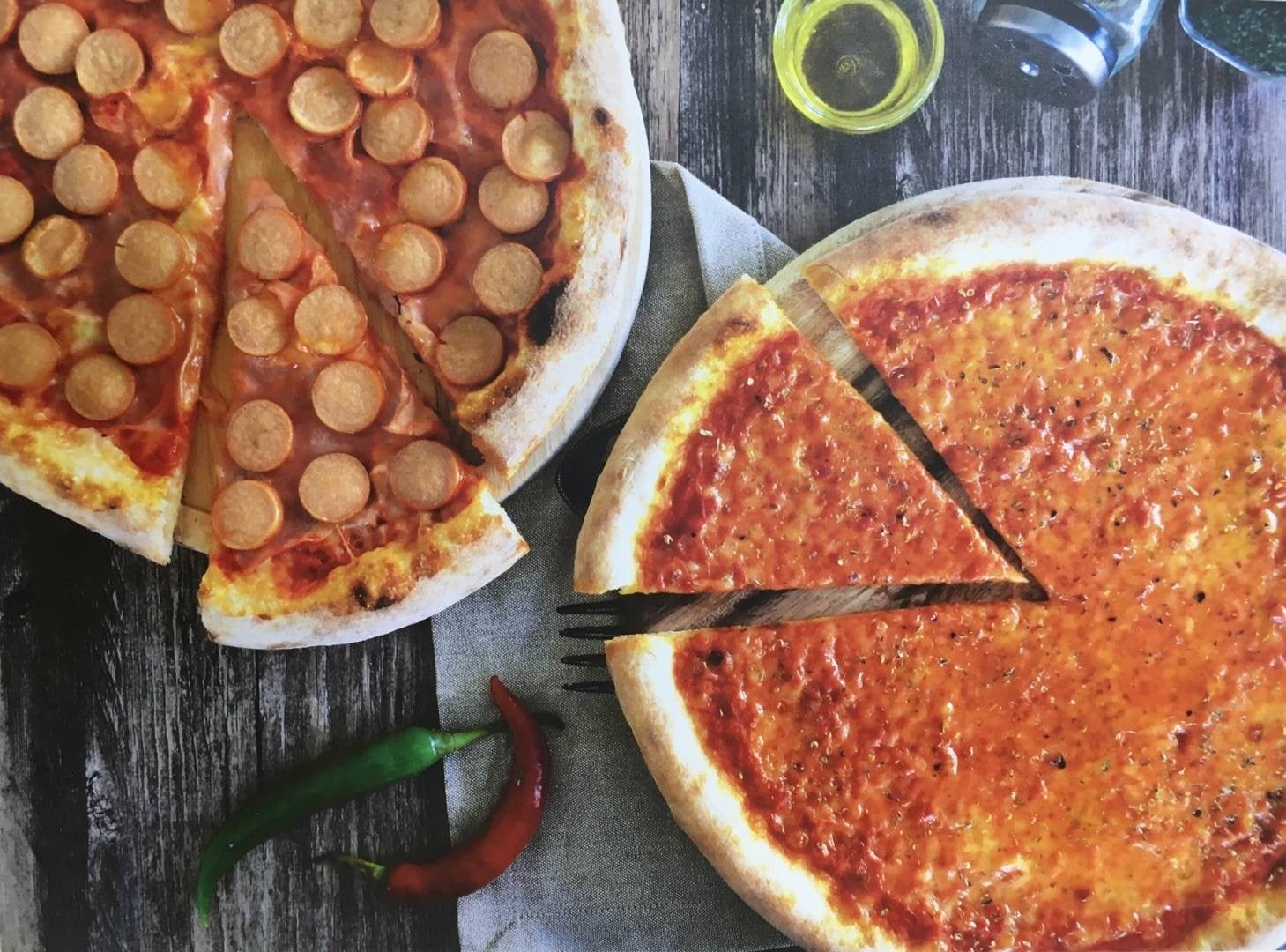 ร้าน Pizza Tango อโศก | รีวิวร้านอาหาร