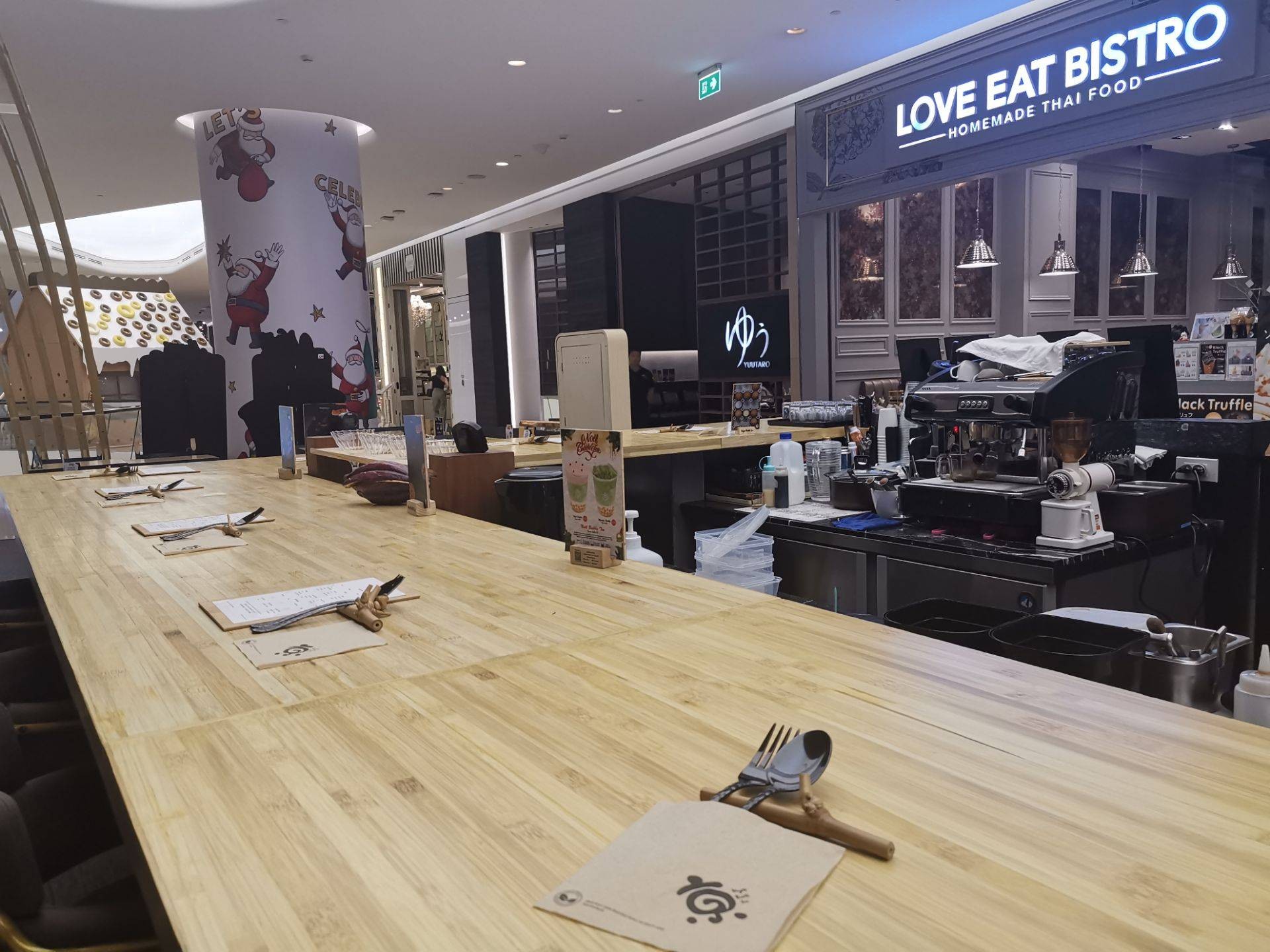 รีวิว Kyo Roll En Central Embassy - จะให้ 5 ดาวถ้าmenuเปลี่ยนทุก 3 ...