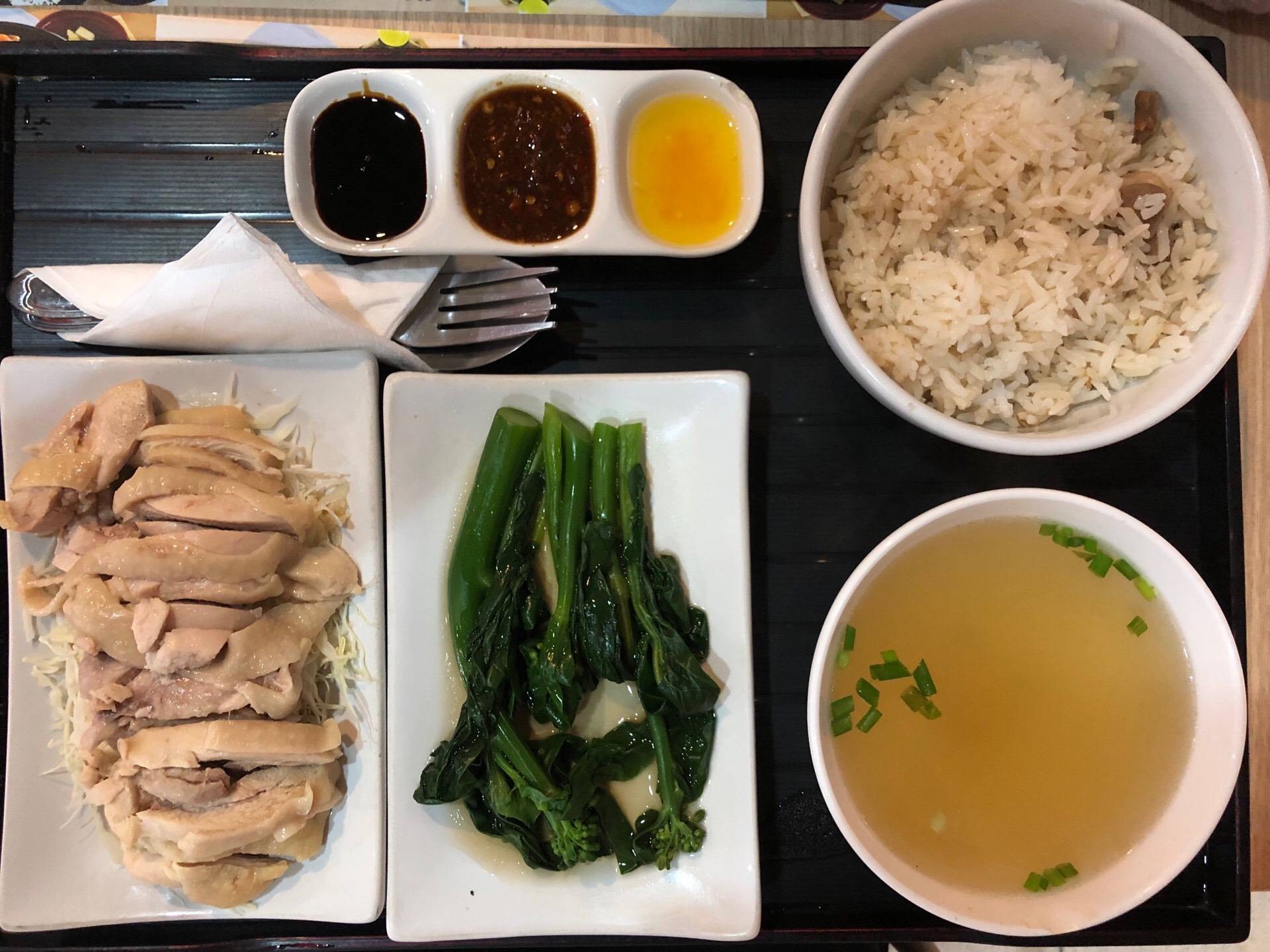 รีวิว Kin Japanese Restaurant & Ramen 3rd Floor Suwarnabhumi Airport ...