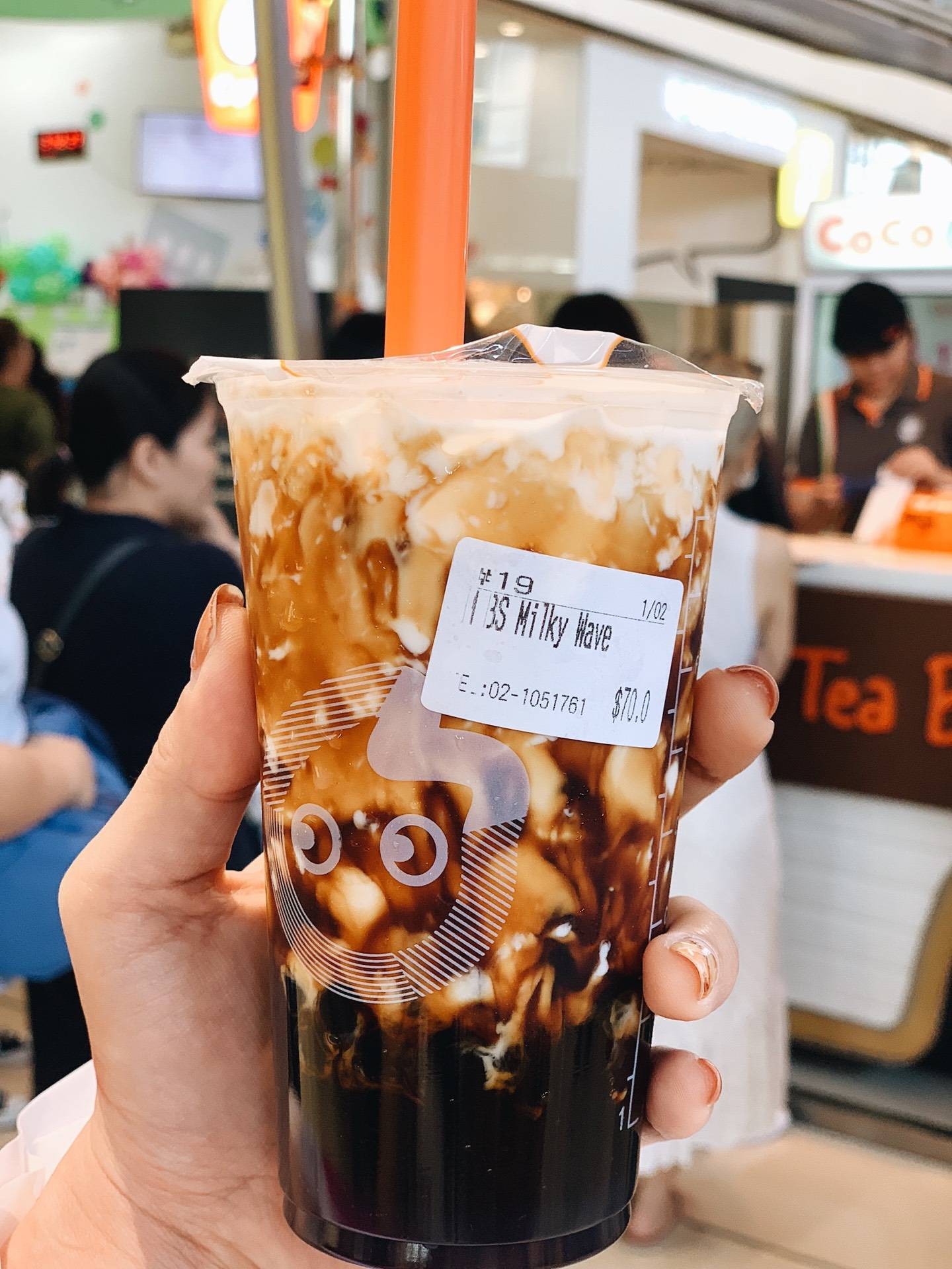 [รีวิว] ร้าน CoCo Fresh Tea & Juice เมกา บางนา | เมนูแนะนำ รูปภาพ ราคา