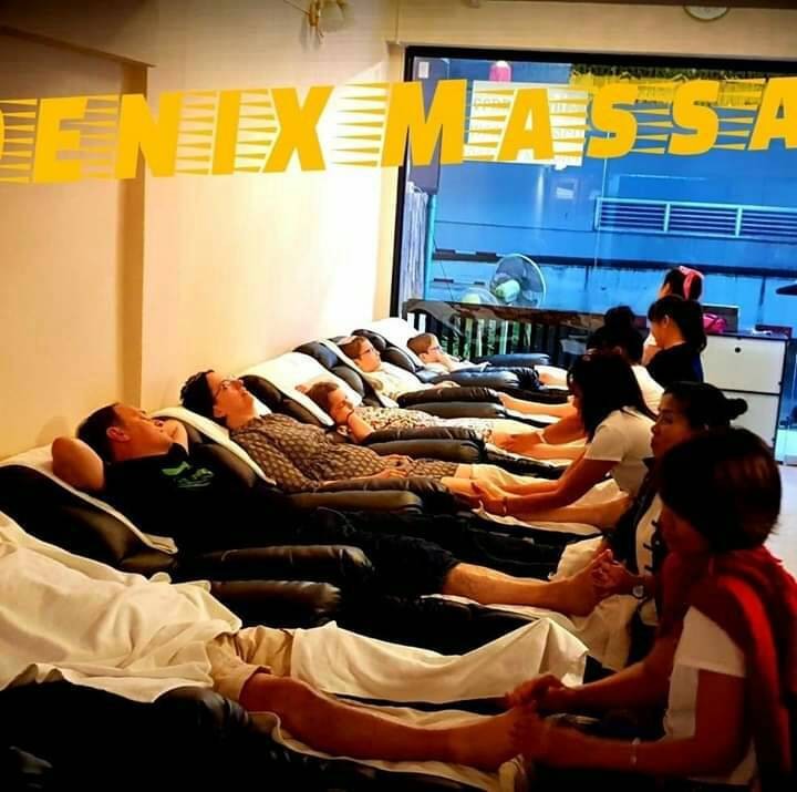 รีวิว ฟีนิกซ์ มาสสาจ Phoenix Massage1 - นวดดีค่ะ ร้านสะอาด ประทับใจมากกกไว้มาใหม่น่ะค่ะ