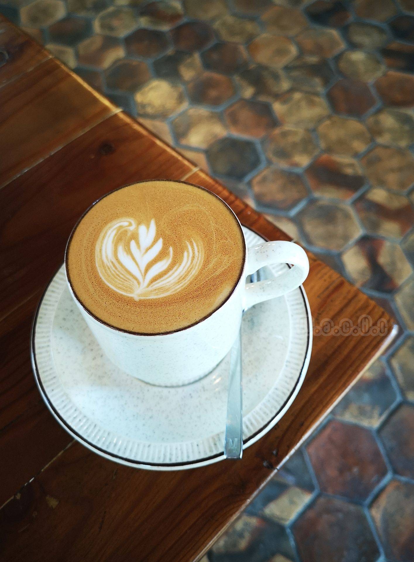 รีวิว 382 SPACE COFFEE & BAKERY - บรรยากาศร่มรื่น นั่งสบาย