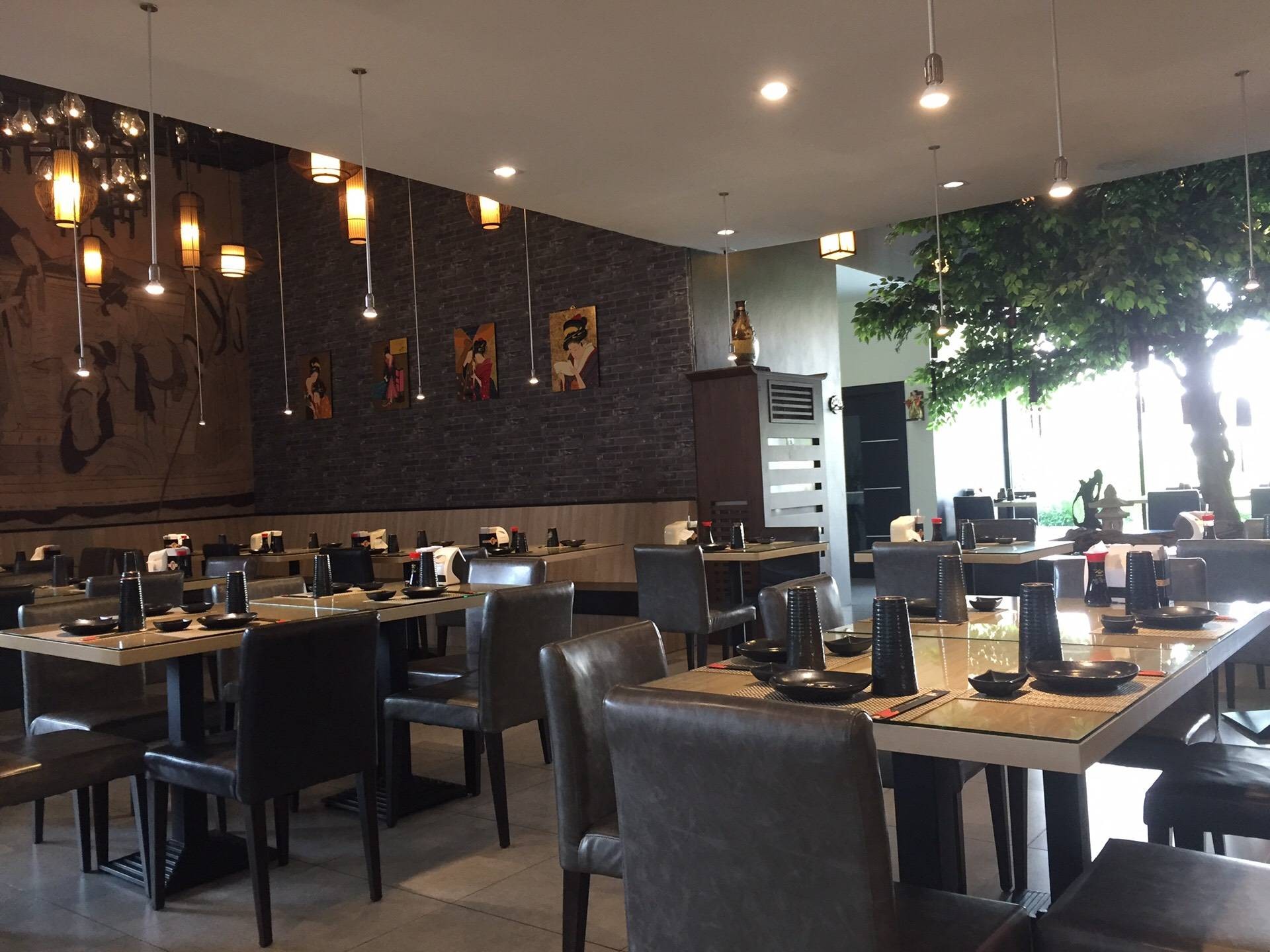 รีวิว Haru Japanese Buffet - บุฟเฟต์ซูชิ ข้าวปั้น อาหารญี่ปุ่น