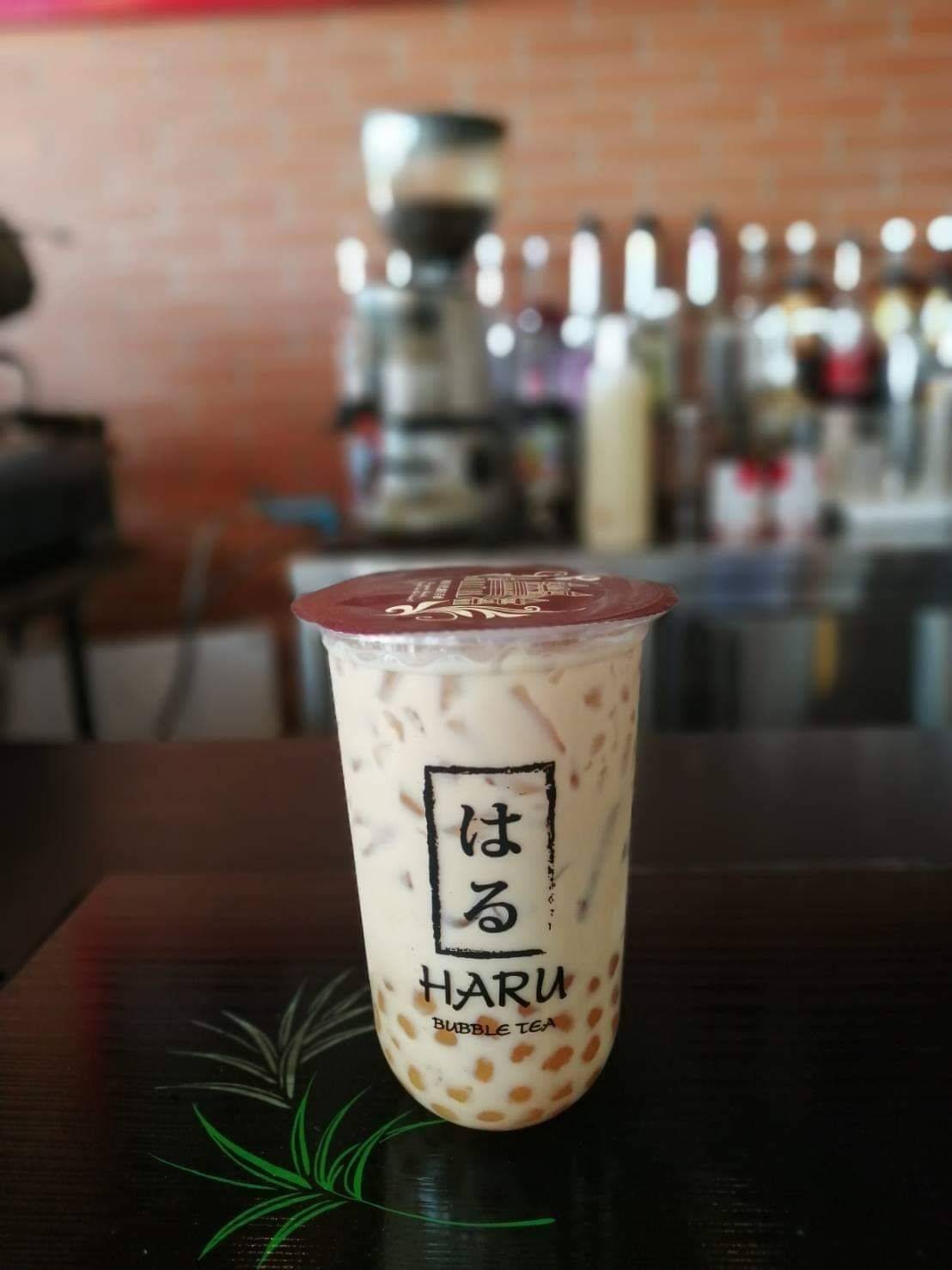 รวมร้านสาขาของ HARU Bubble TEA (ฮารุ ชานมไข่มุก) - ชานมไข่มุก - Wongnai