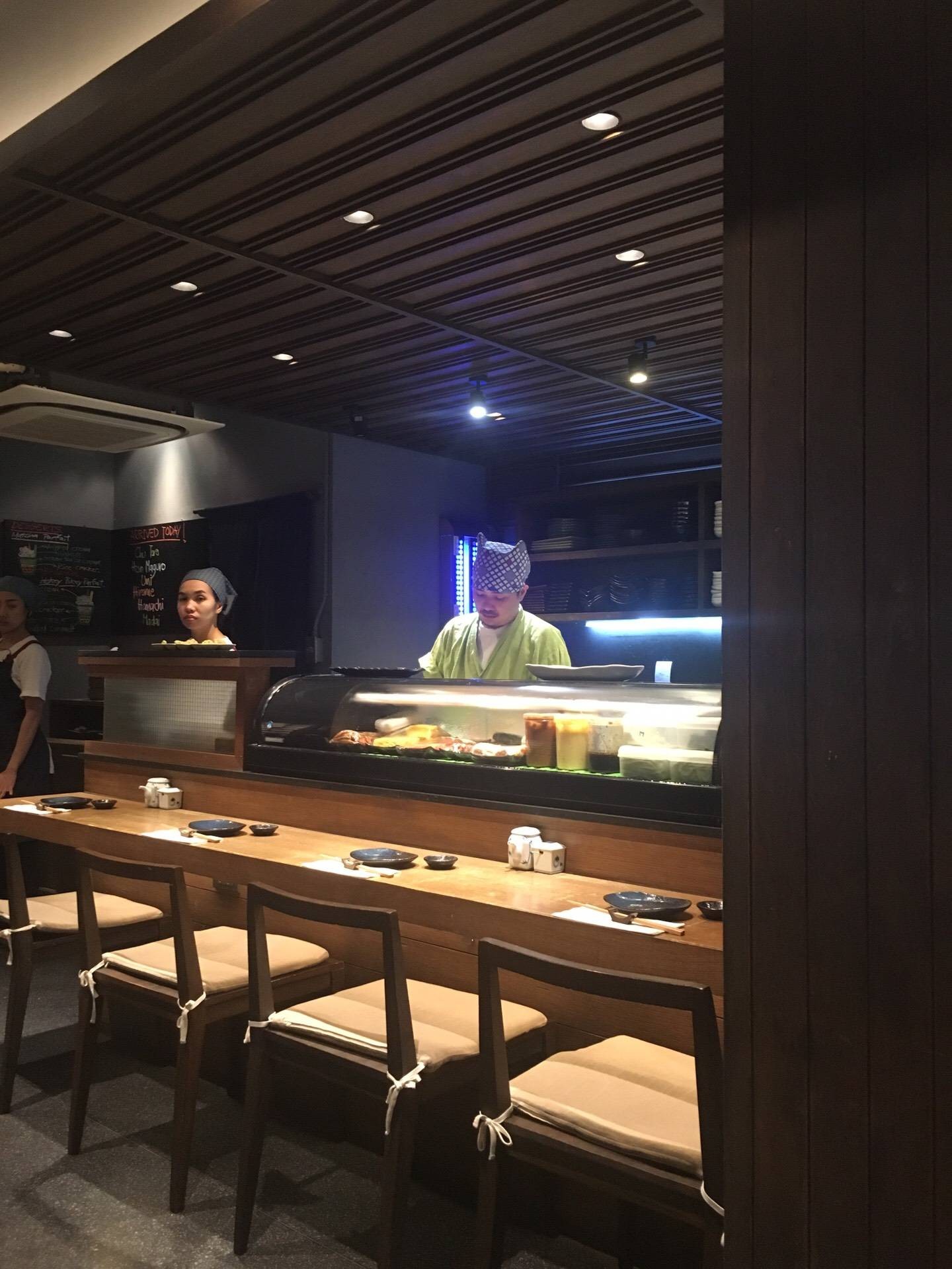 รีวิว Isao พร้อมพงษ์ - Elegant and delicious Japanese food!