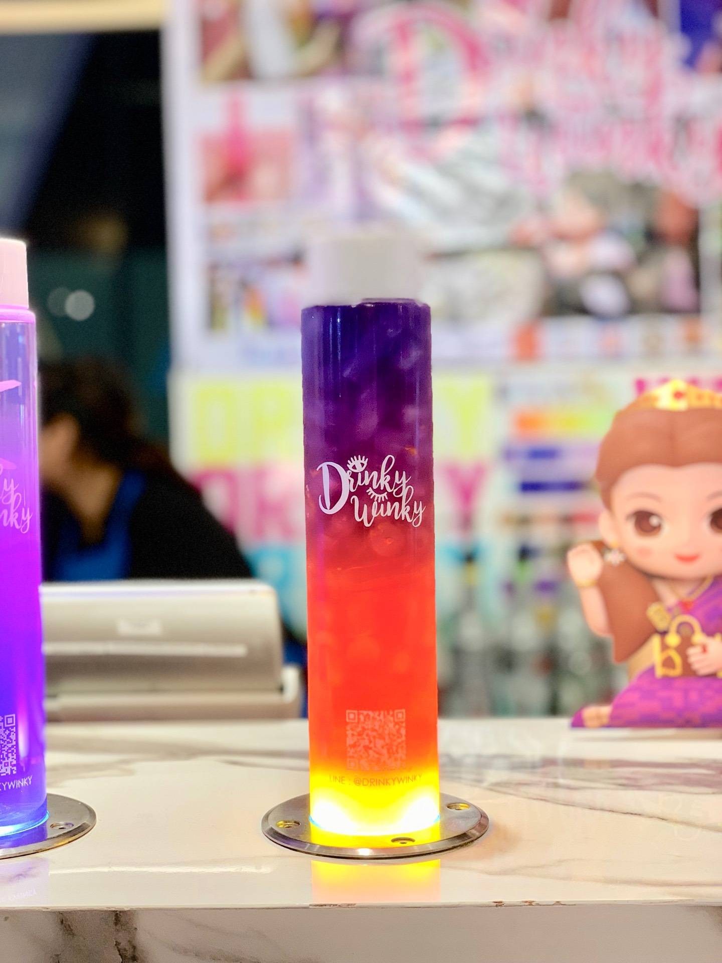 ร้าน Drinky Winky Siam Square One | รีวิวร้านอาหาร - Wongnai