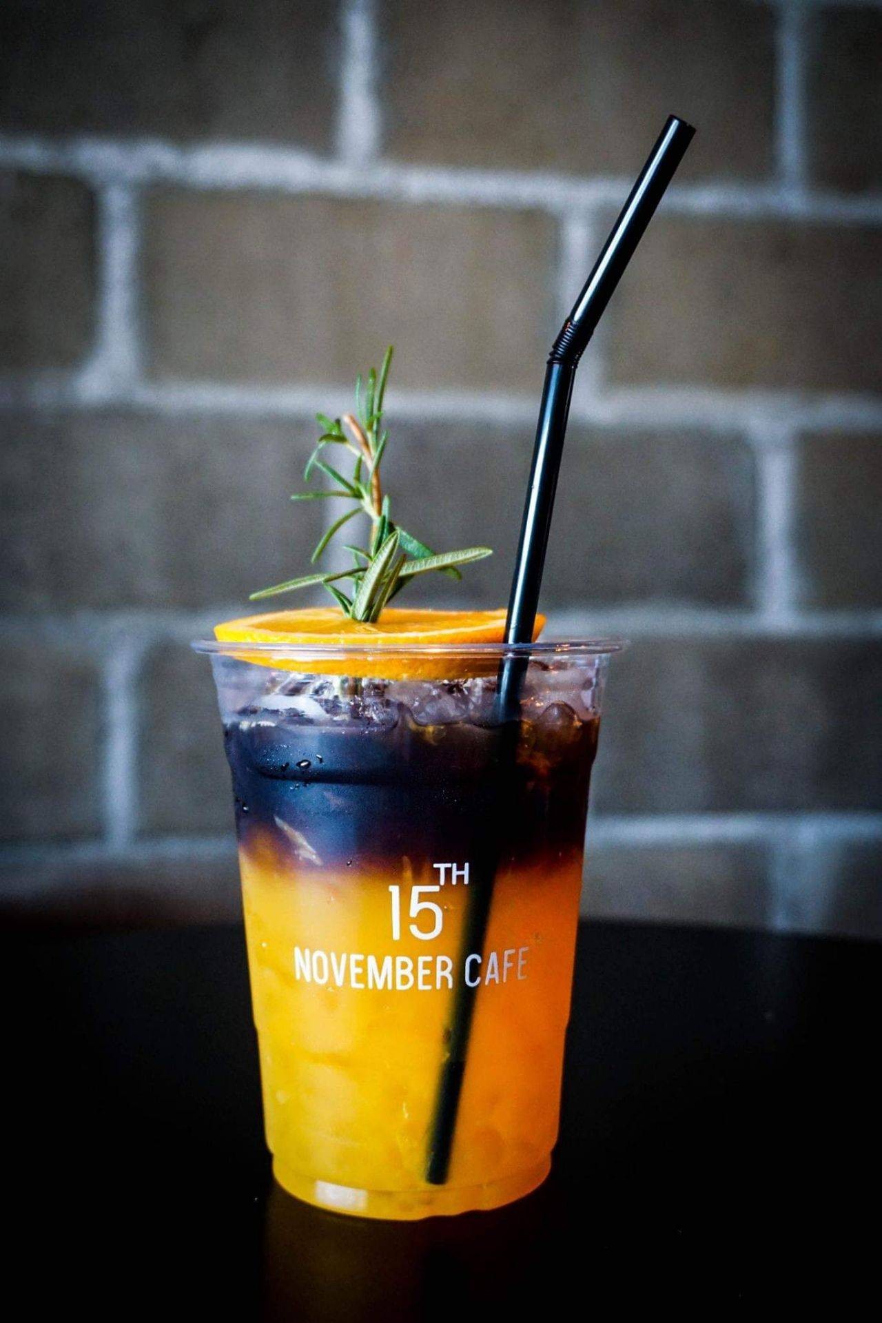 รีวิว 15th November Cafe - กาแฟหอมๆ เมนูหลากหลาย