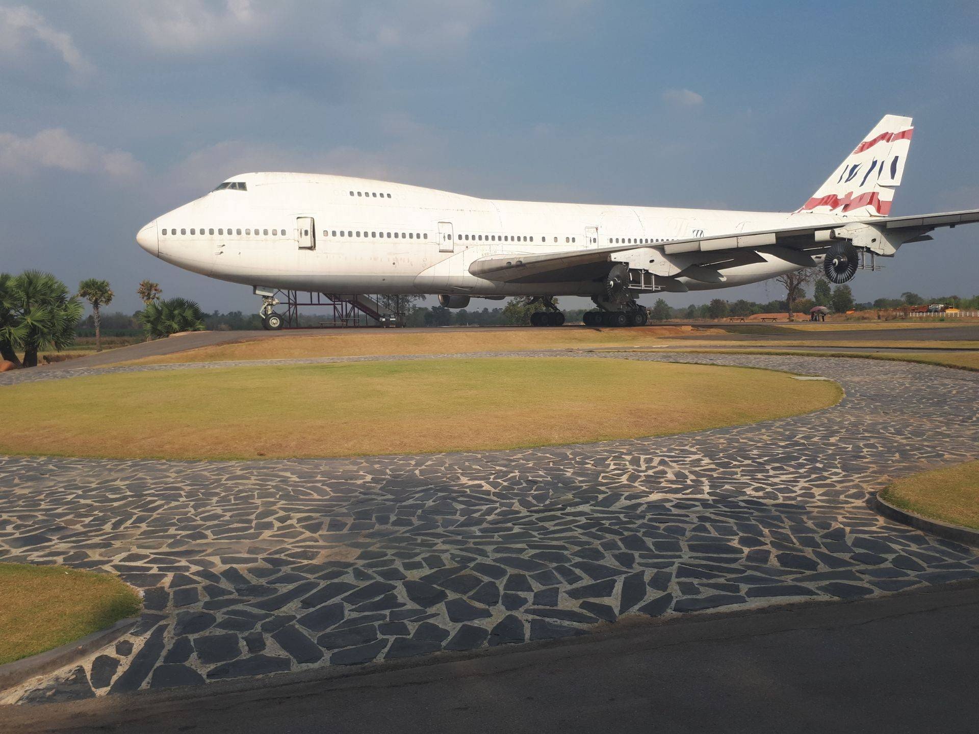 Airplane Park Korat (โบอิ้งแลนด์) - รีวิวสถานที่ท่องเที่ยว