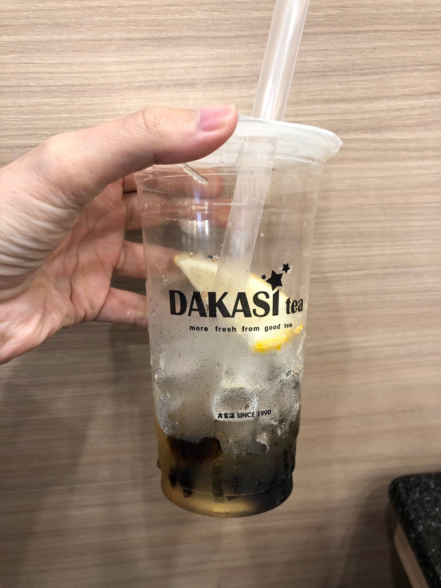 รีวิว Dakasi Tea เกตเวย์ บางซื่อ - กลับมาอีกครั้งและอีกครั้ง รอบเดียวไม่พอ