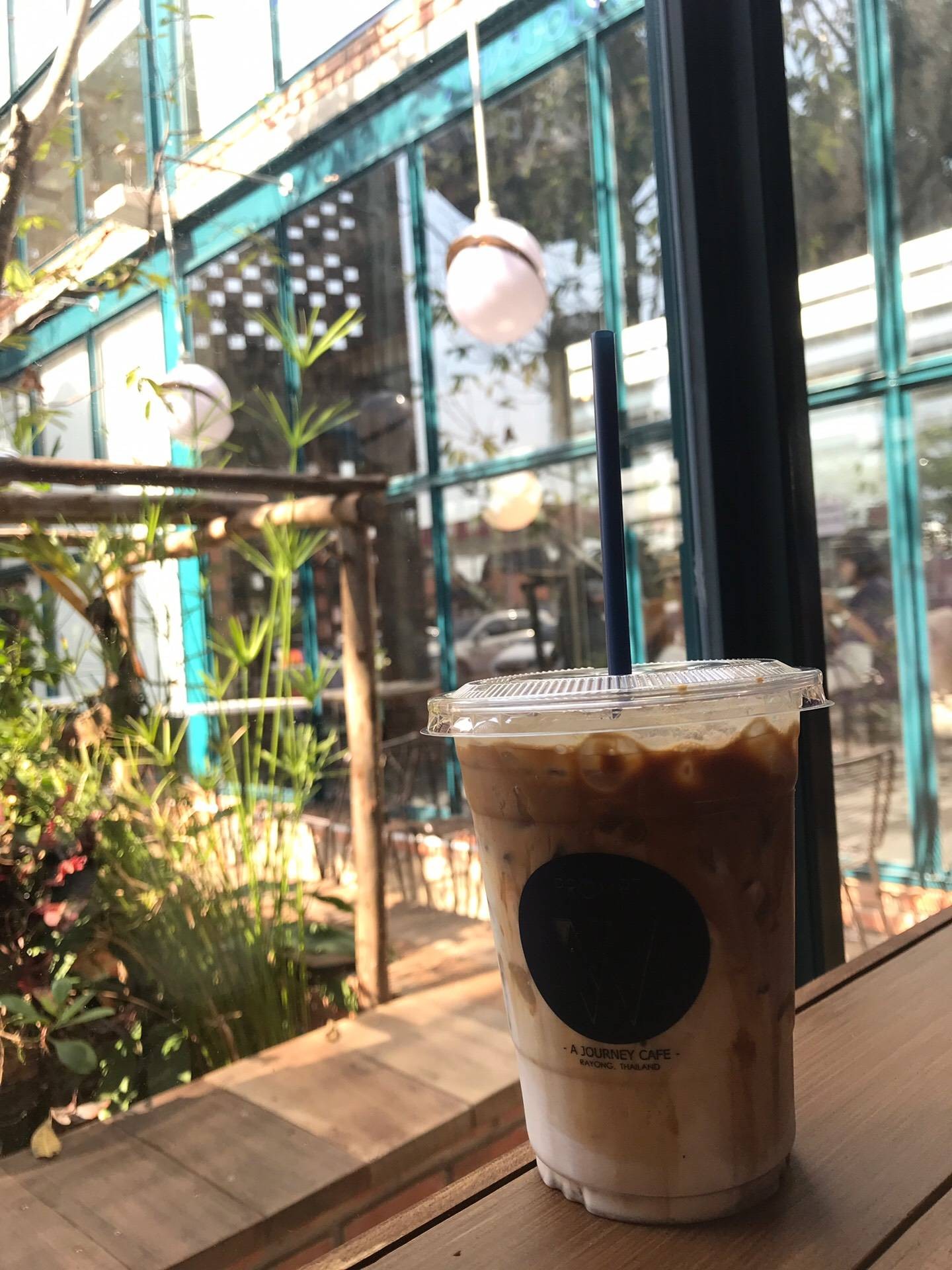 รีวิว Prompt Cafe - คาเฟเปิดใหม่ ในปั๊มคาลเท็กซ ถนนสุขุมวิท