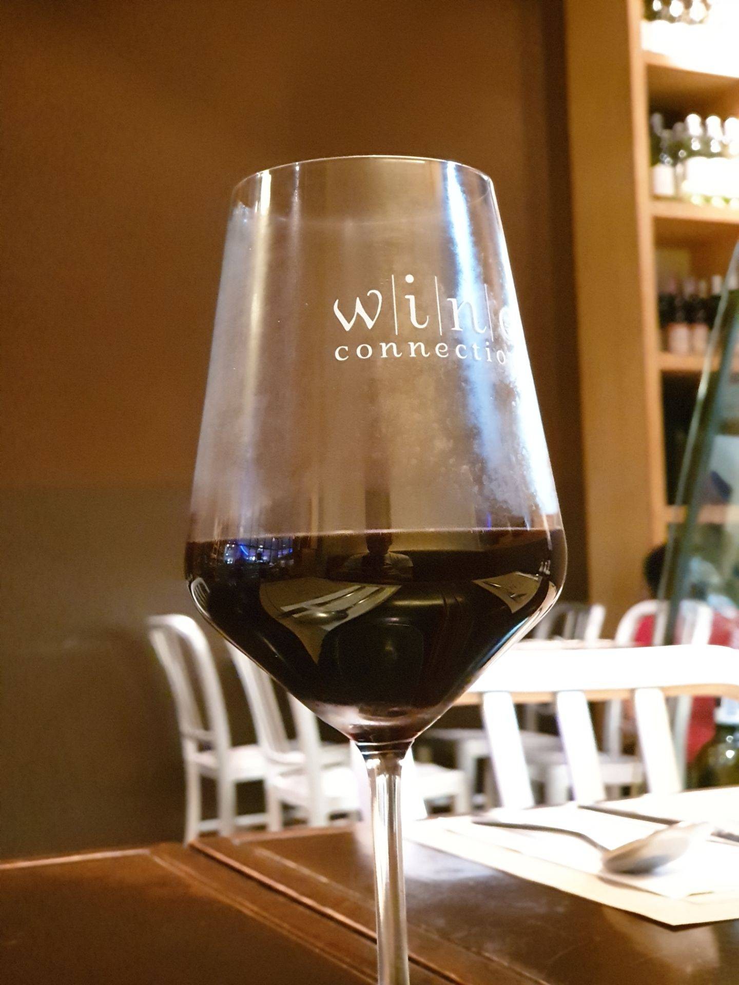 รีวิว Wine Connection Rattanathibet - pasta อร่อย