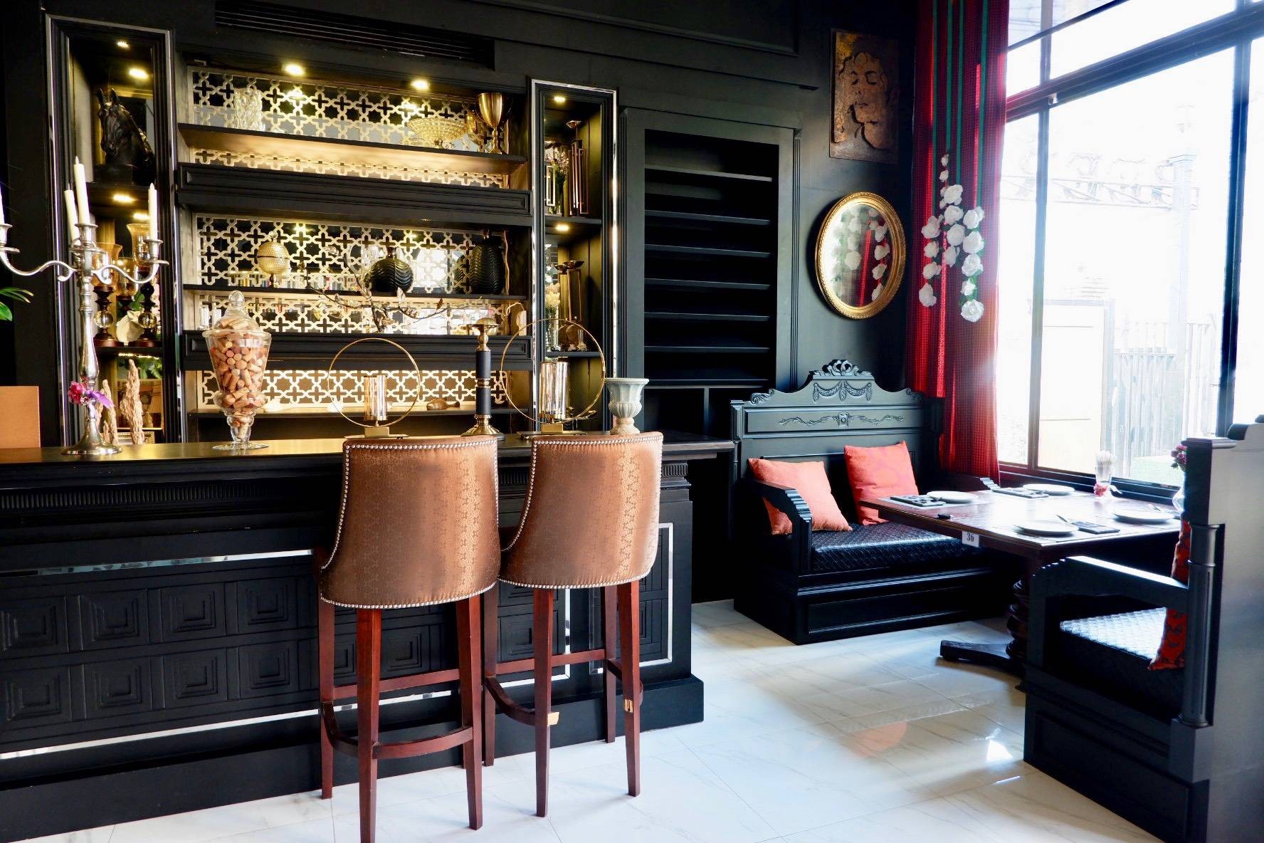 รีวิว Zodiac Cafe & Restaurant - ชาวราชพฤกษ์มีเฮ อร่อยจุใจ สังสรรค์ห้อง ...