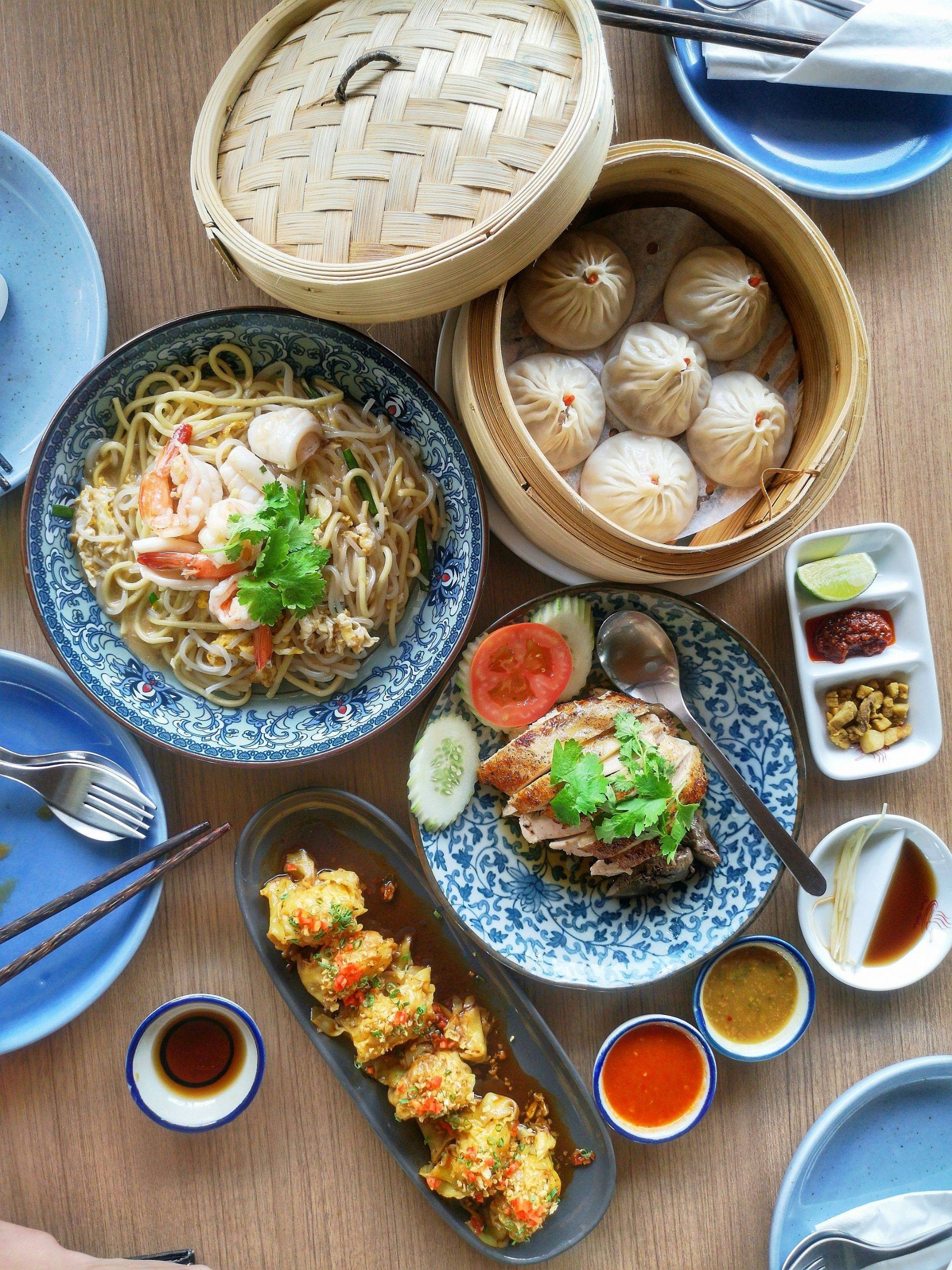 รีวิว Chuan Kitchen เมืองทองธานี - อร่อยทุกอย่่างเลยยย