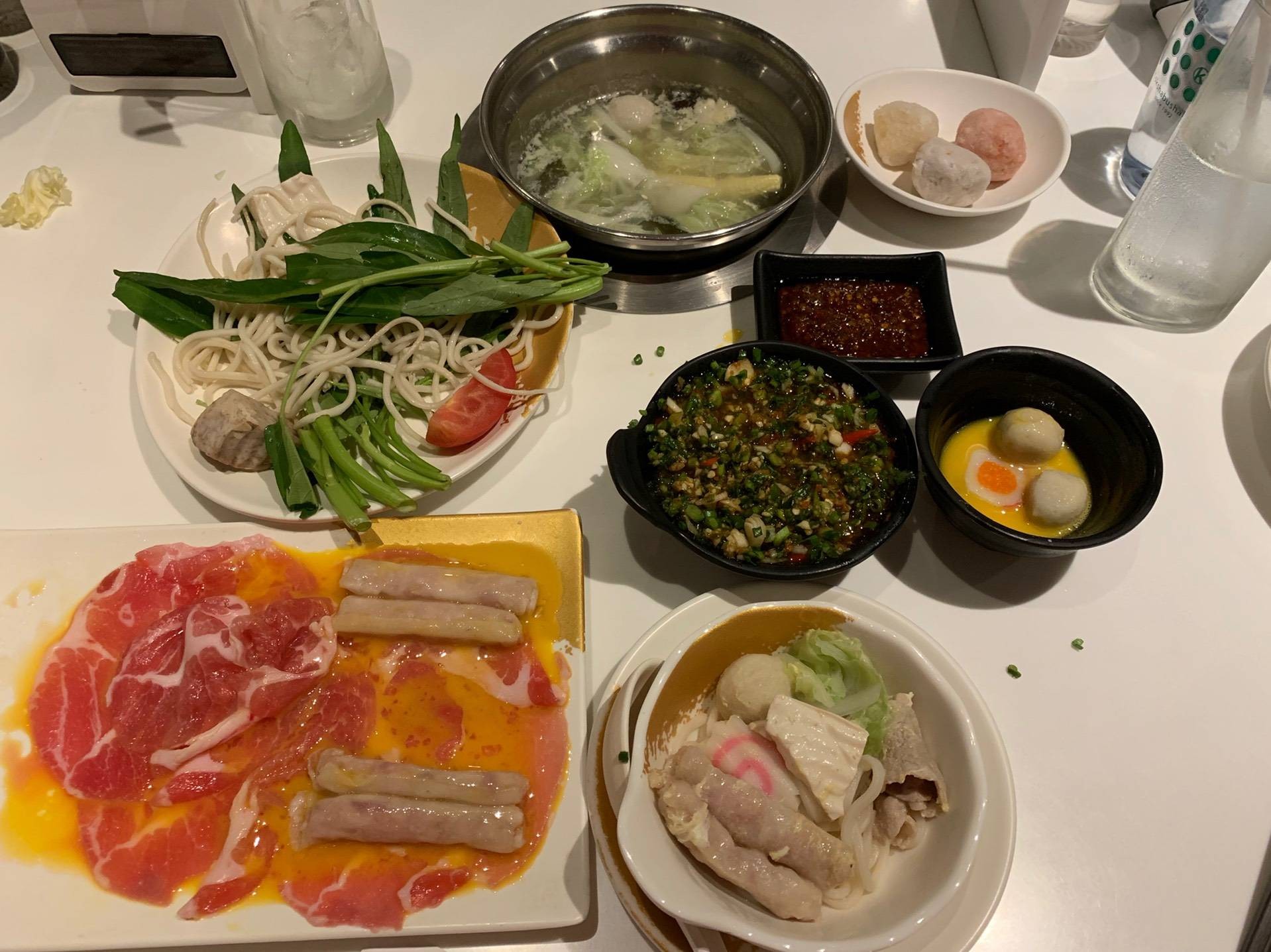รีวิว OK SHABU SHABU - อร่อยเสมอกับชาบูร้านนี้