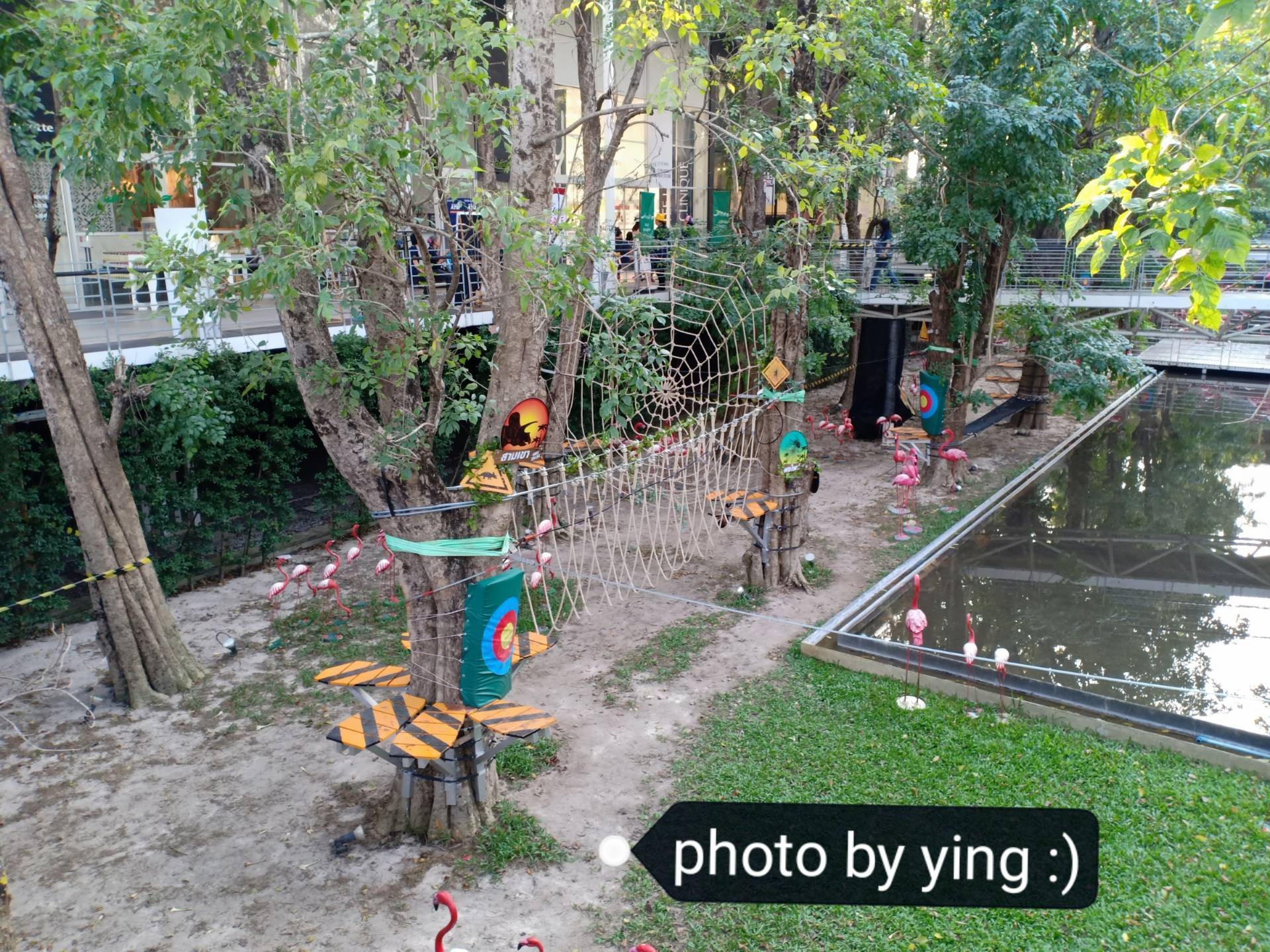 รีวิว FN Outlet HuaHin - เป็นที่ซื้อสินค้าที่บรรยากาศดีมาก