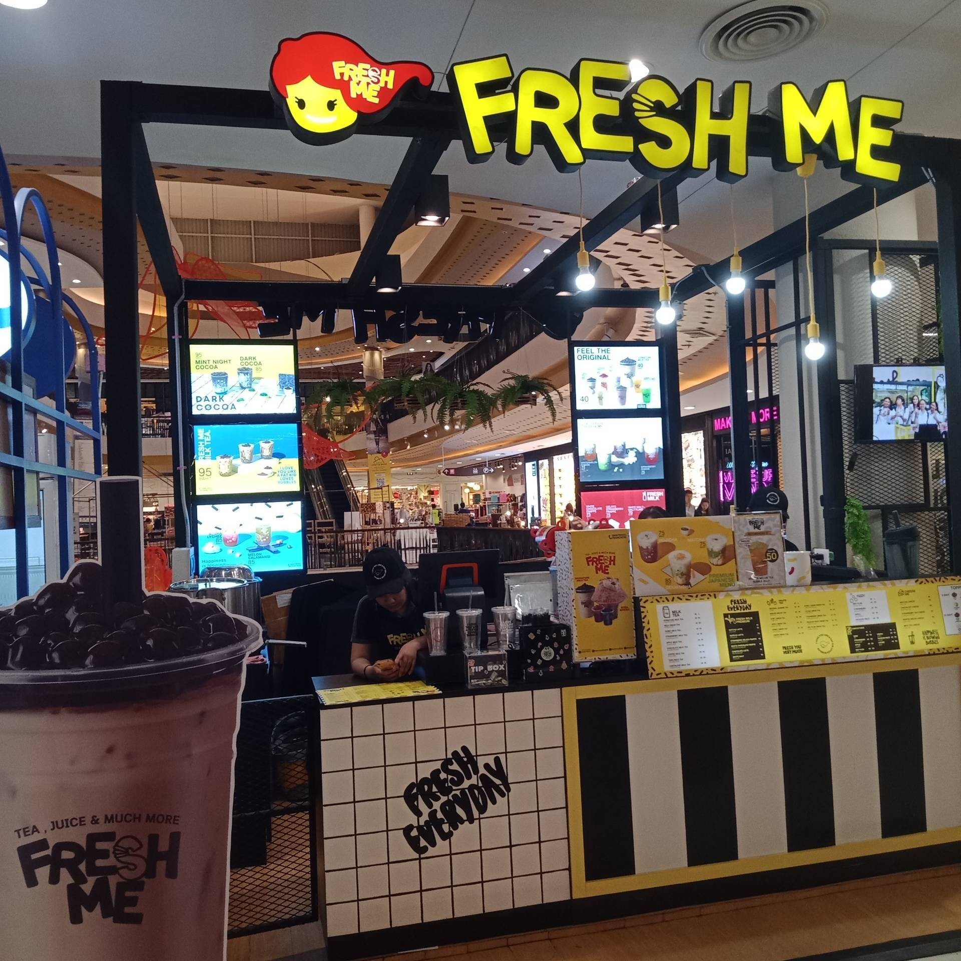 รีวิว Fresh Me เซ็นทรัลเฟสติวัลเชียงใหม่ ชั้น 4 - คุณผู้หญิงทั้งหลาย ...