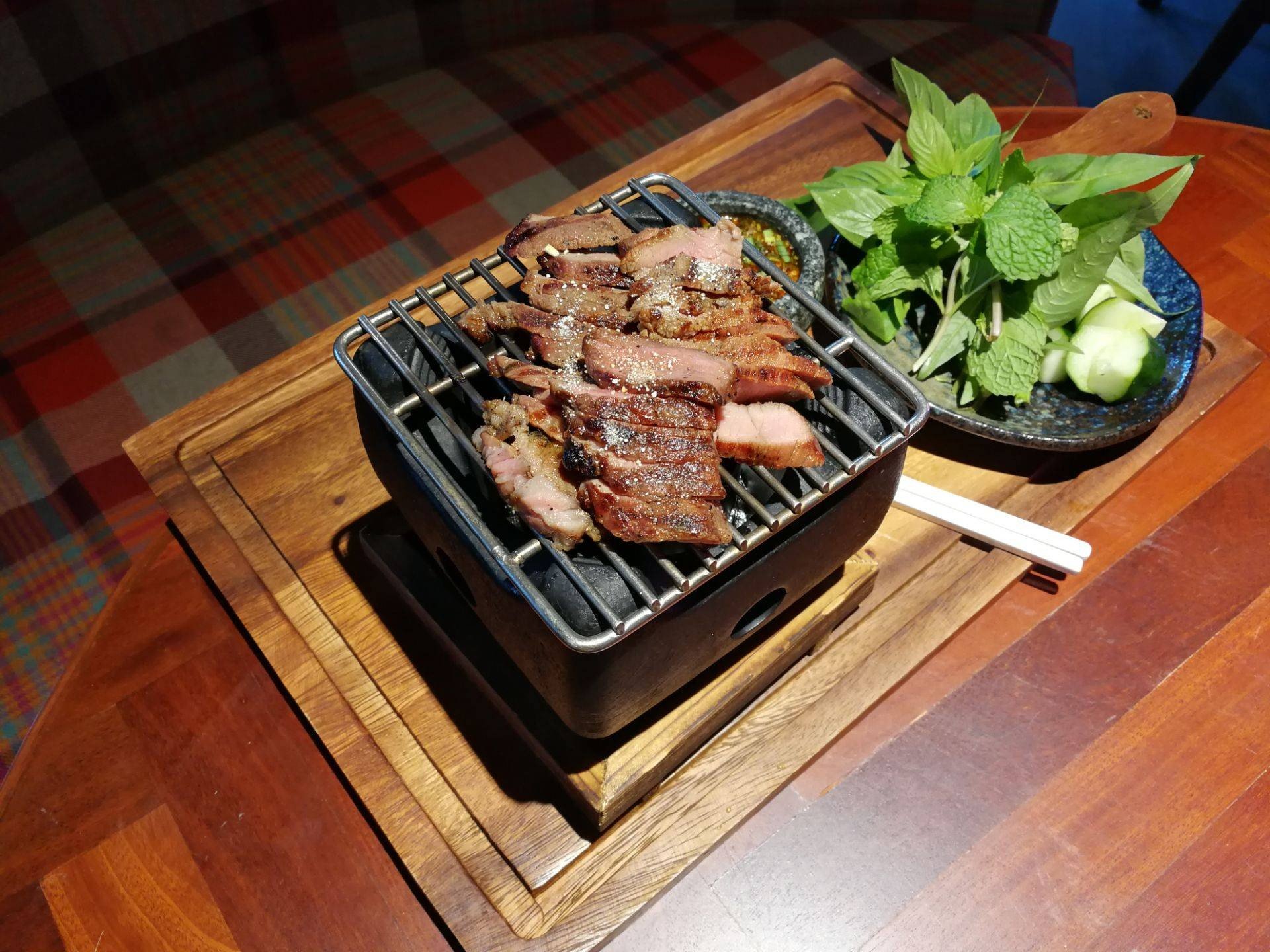 รูป Ross Kitchen at Akara Bangkok