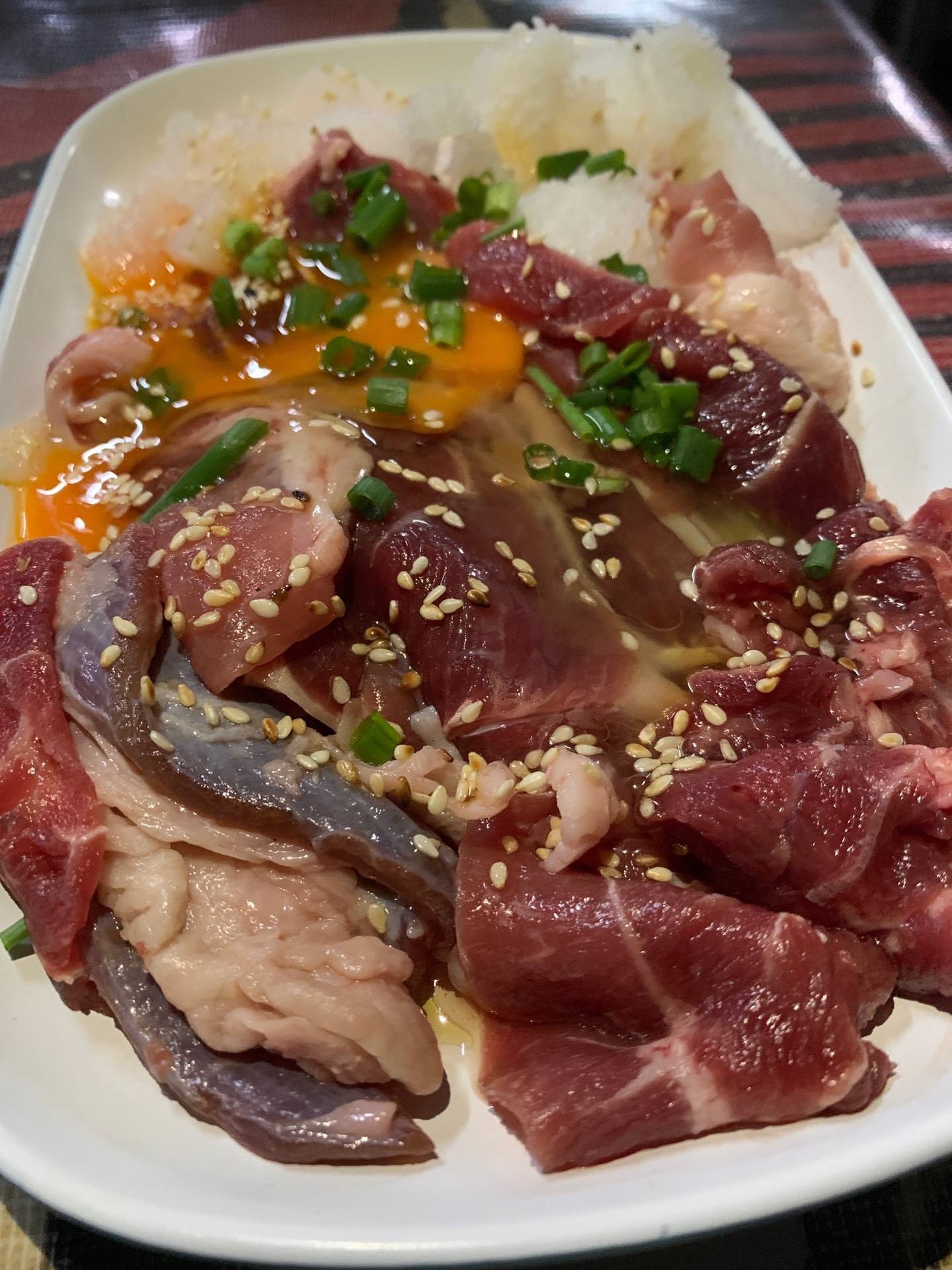 รีวิว ลาบ ลับ ลับ - ร้านลับ อยู่ในสุดในเต๊นท์หน้าซอยปรีดีย์43 ร้านอาหาร ...