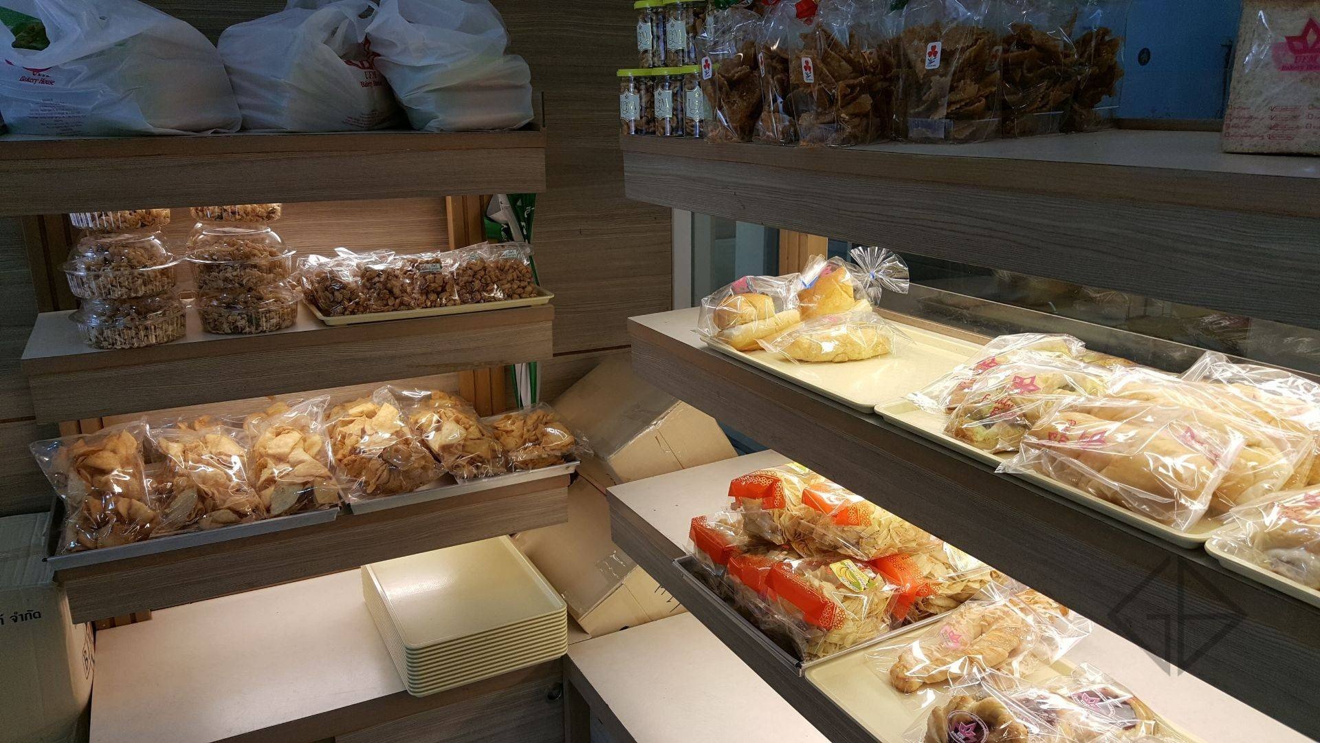 รูป Ufm Bakery House สถาบัน AIT