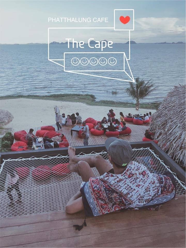 รีวิว The Cape - The Cape คาเฟ่ริมทะเลสาบ กับเมืองรองที่ถูกลืม
